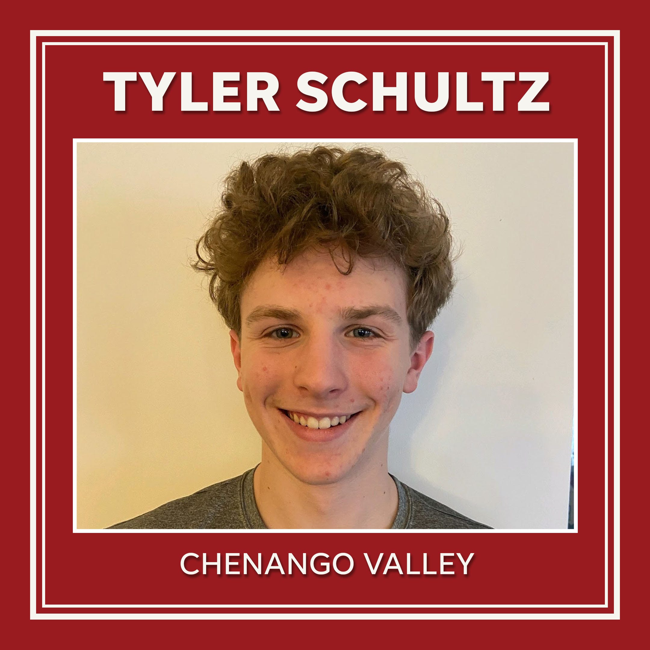 Elmira-Corning Elite 10 Boys Swimming All-Star Team for 2021-22