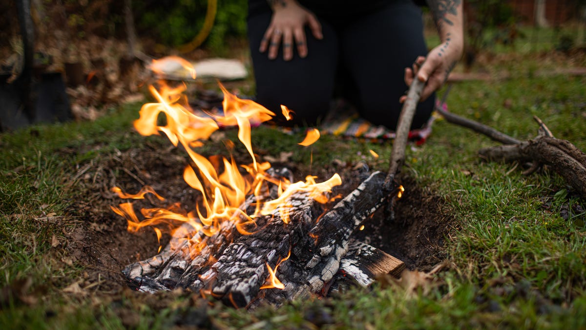 Achieve grill mastery: A journey through cooking with fire and smoke