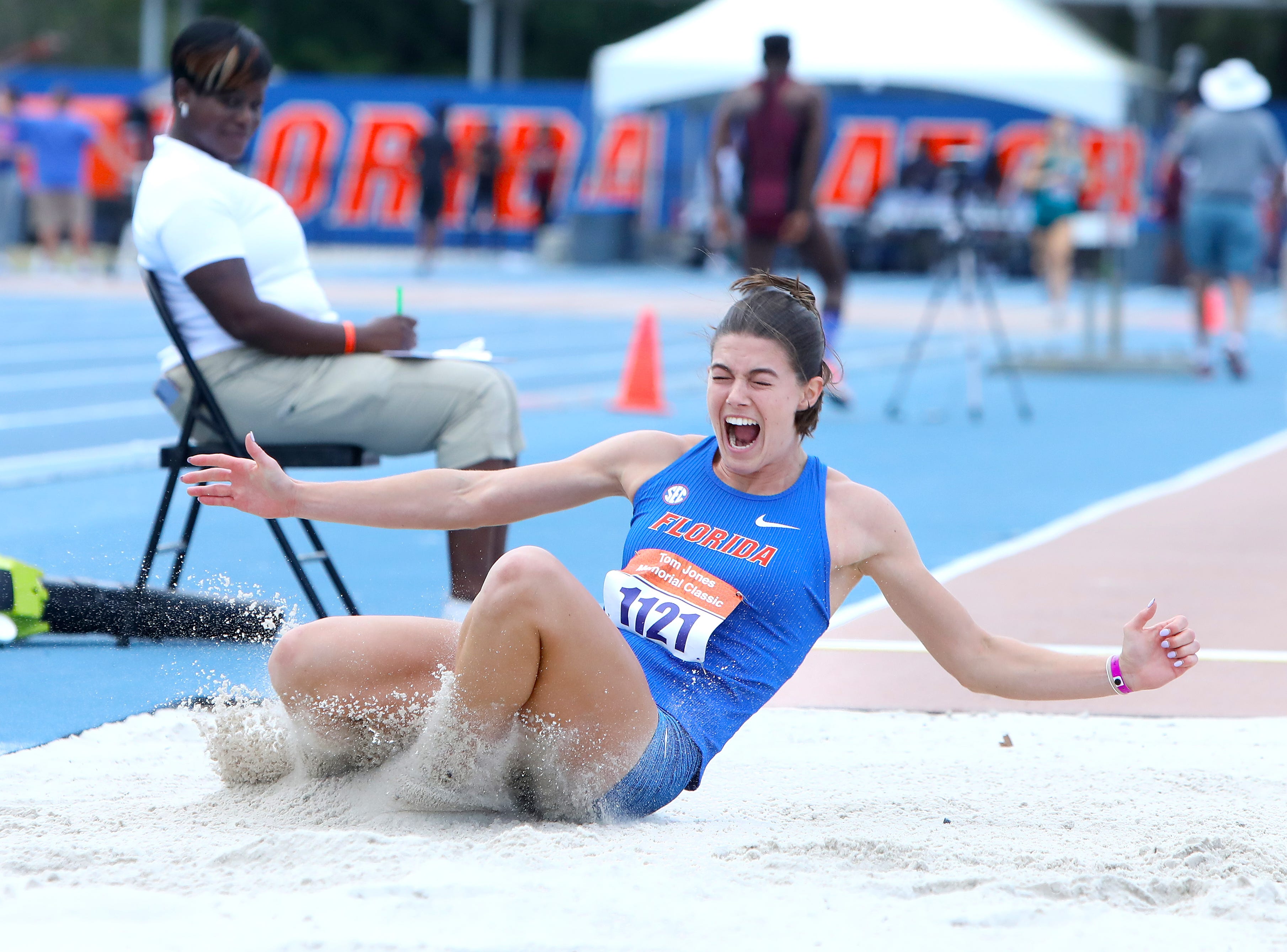 UF track and field: Gators fare well on first day of Tom Jones Memorial