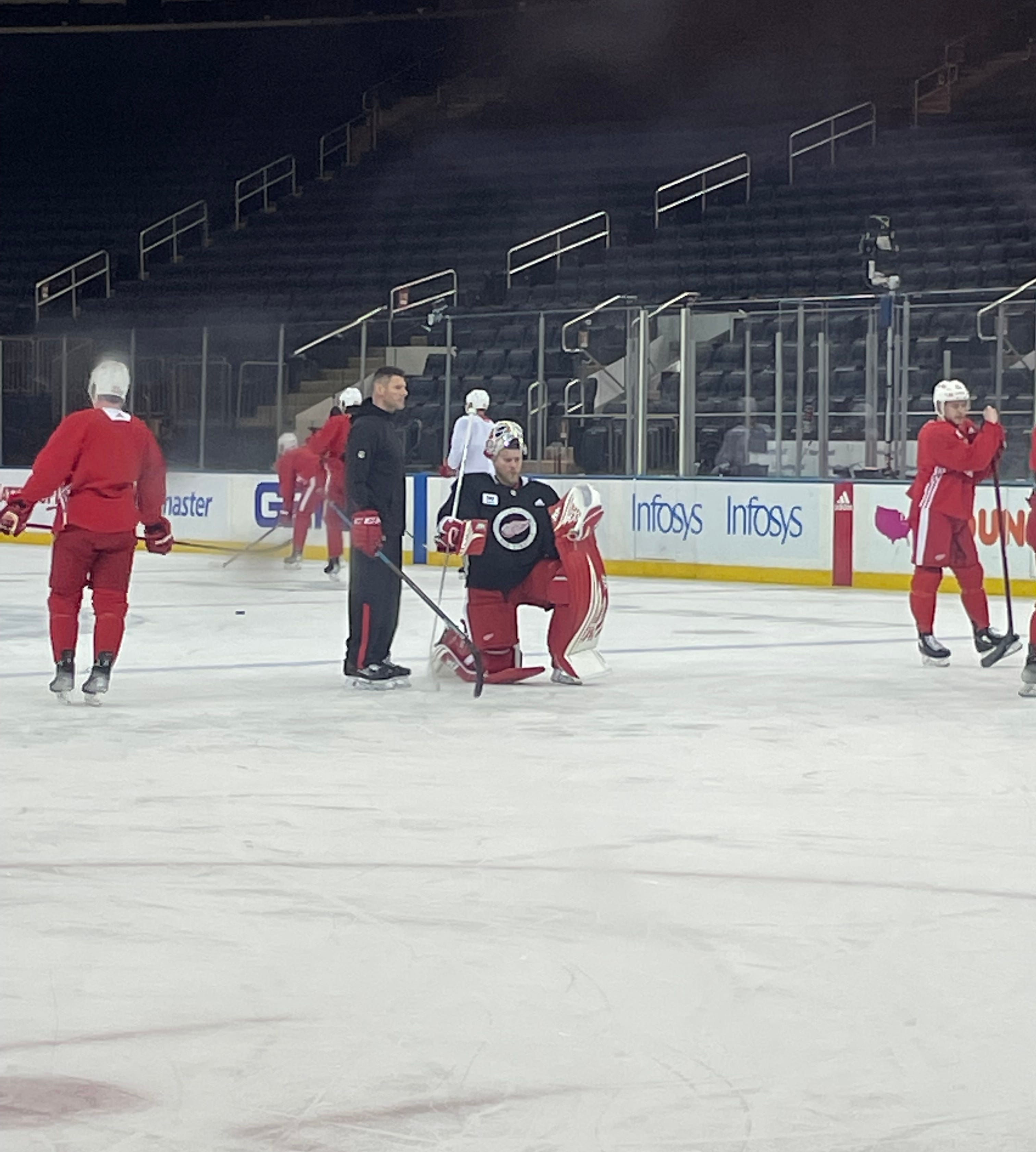 Why Magnus Hellberg couldn’t pass up tiny window of opportunity with ...