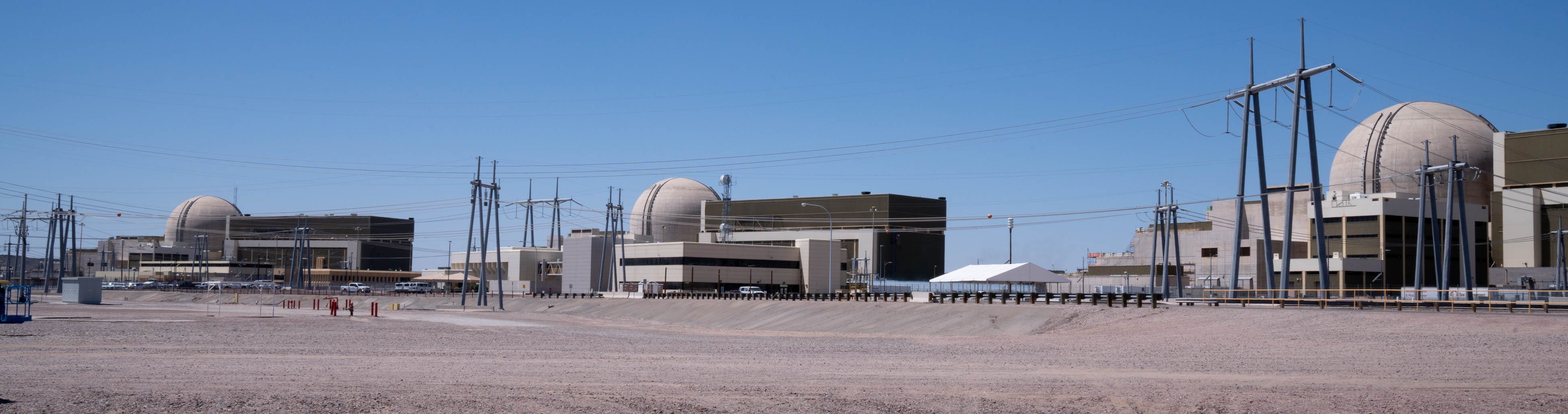 Arizona's nuclear Palo Verde Generating Station wants new water source
