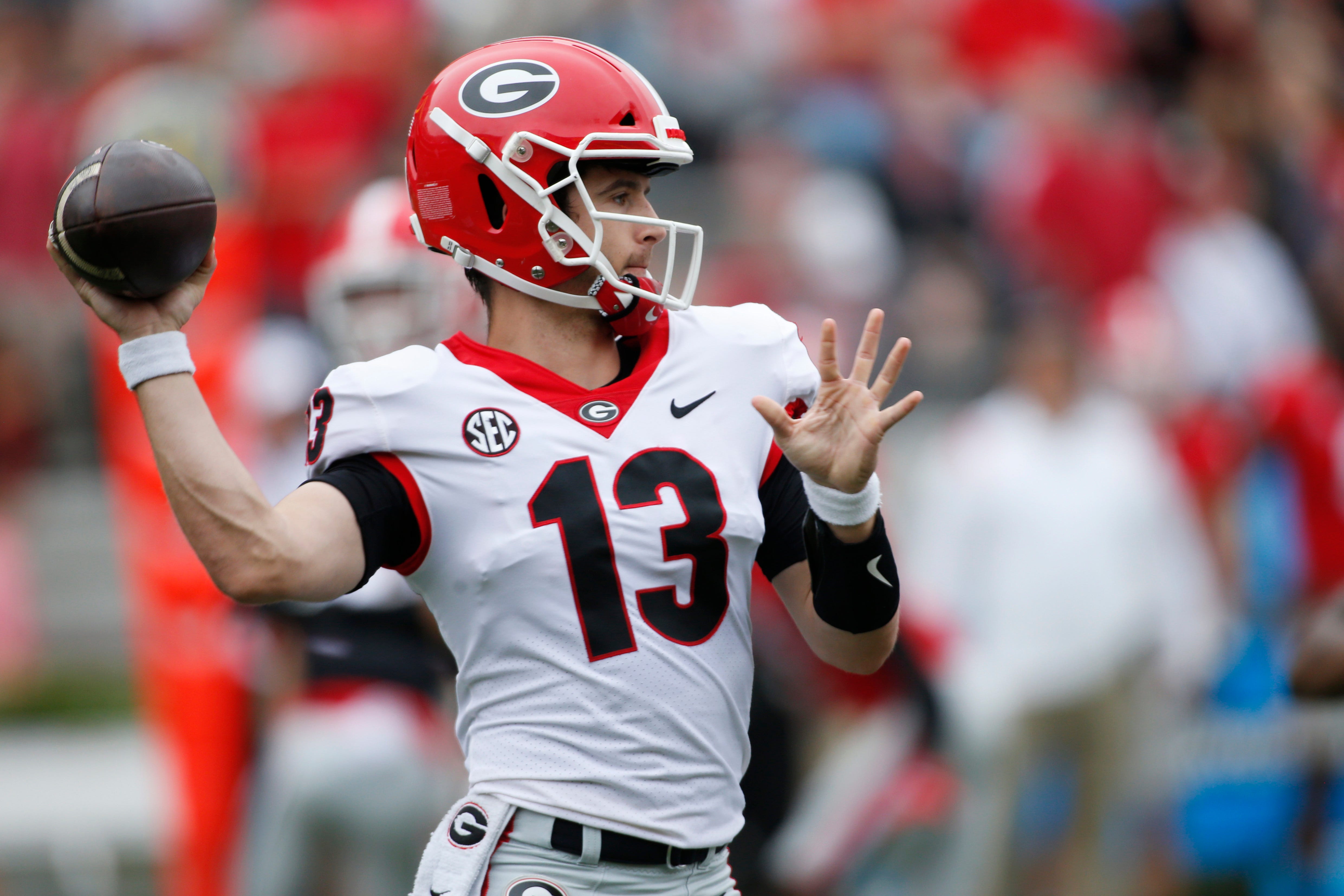 UGA football great Fran Tarkenton on QB Stetson Bennett and the NFL