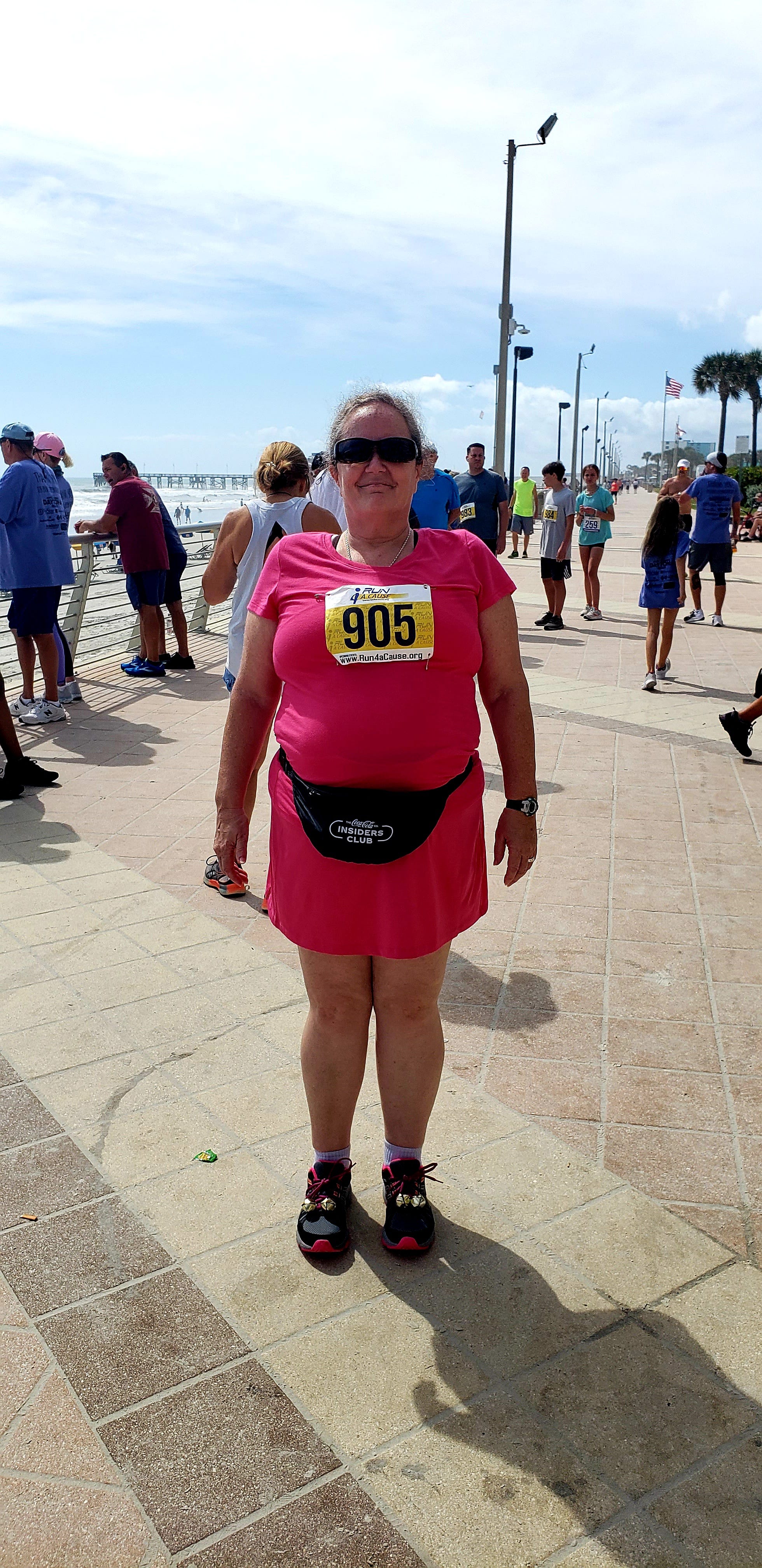 Easter Beach Run in Daytona returns after 2 pandemic postponements