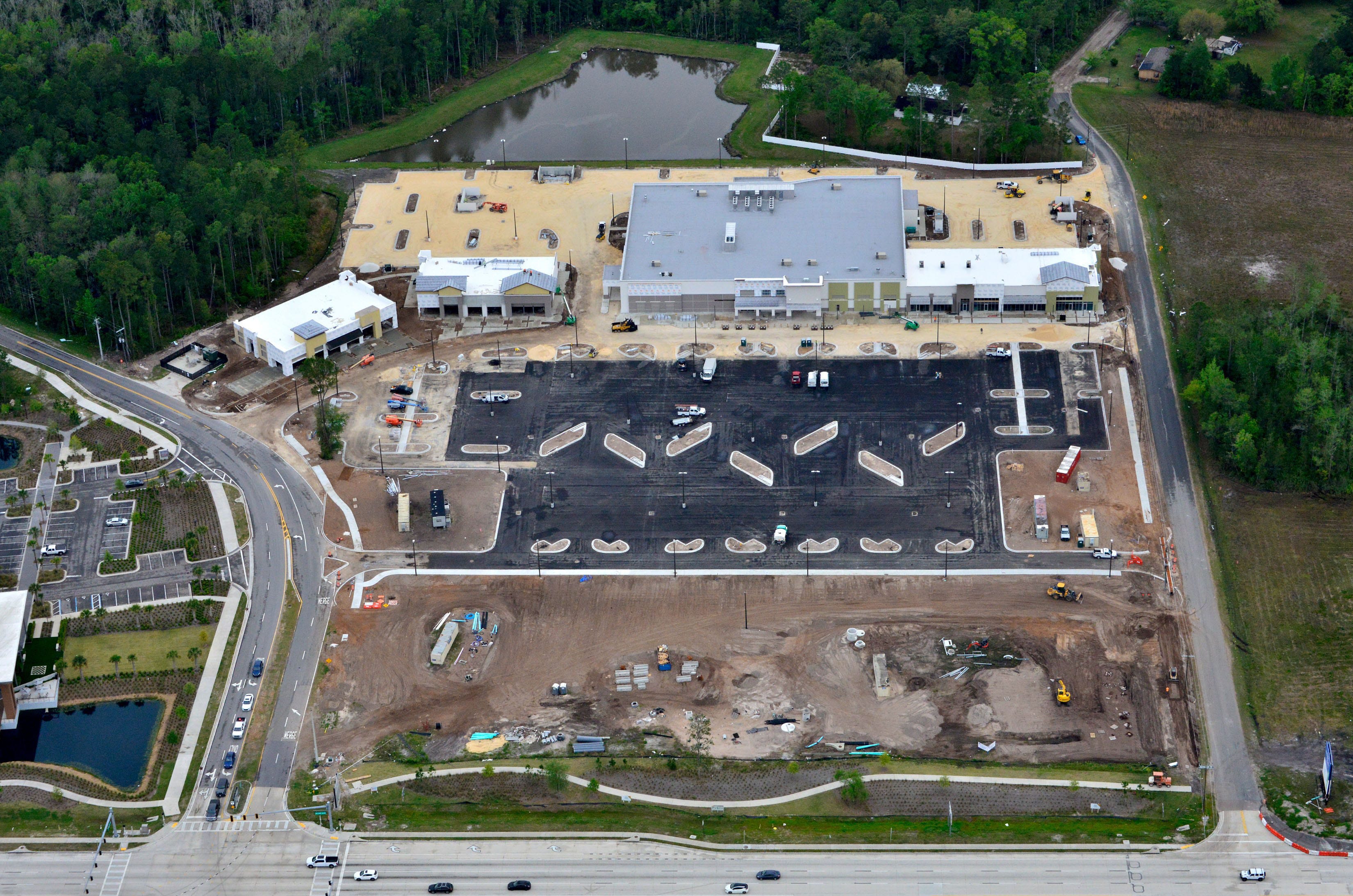 A Look At New Developments In The Works In Jacksonville