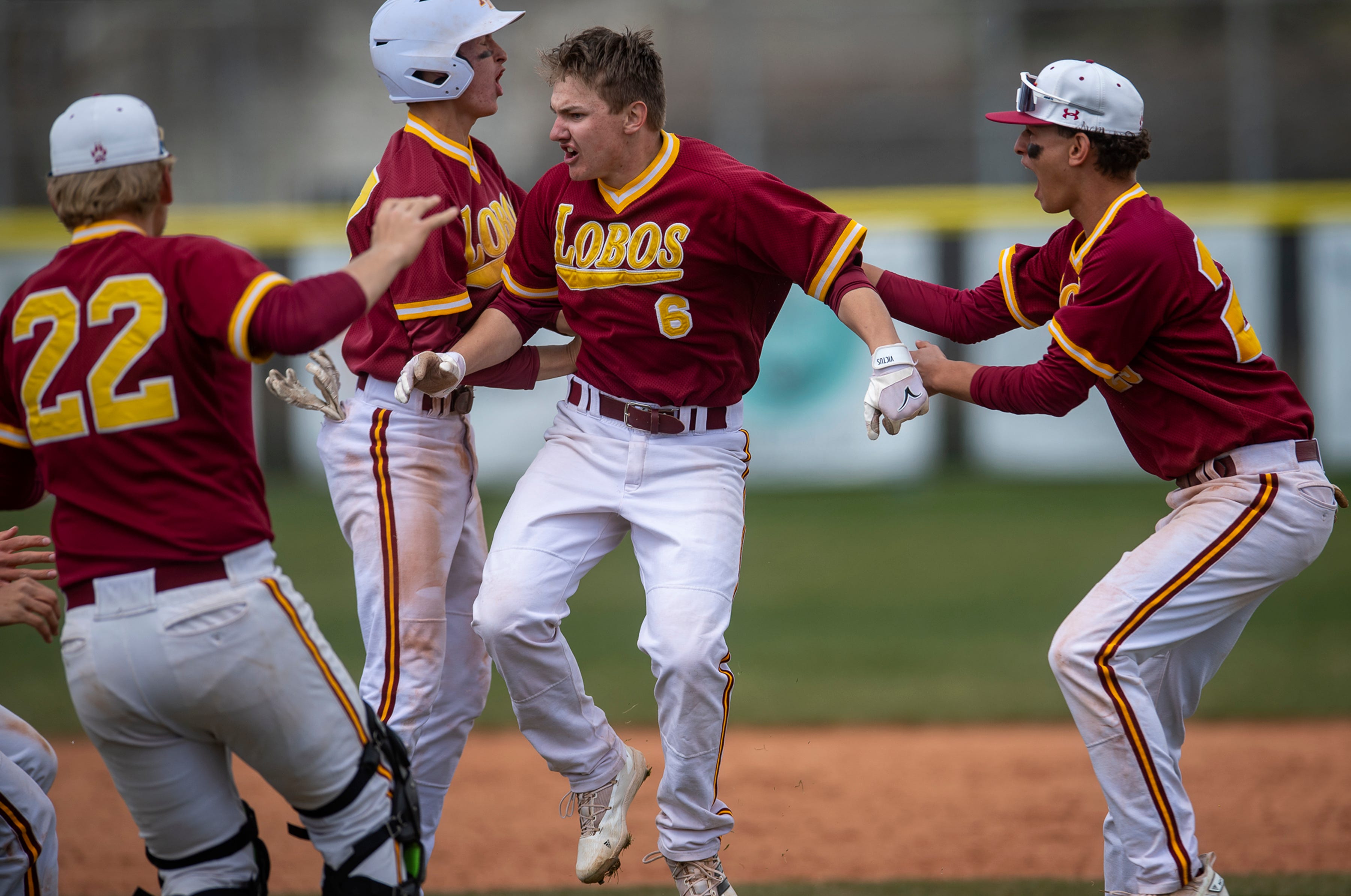Rocky Mountain baseball beats Fossil Ridge on walk-off single in 10th
