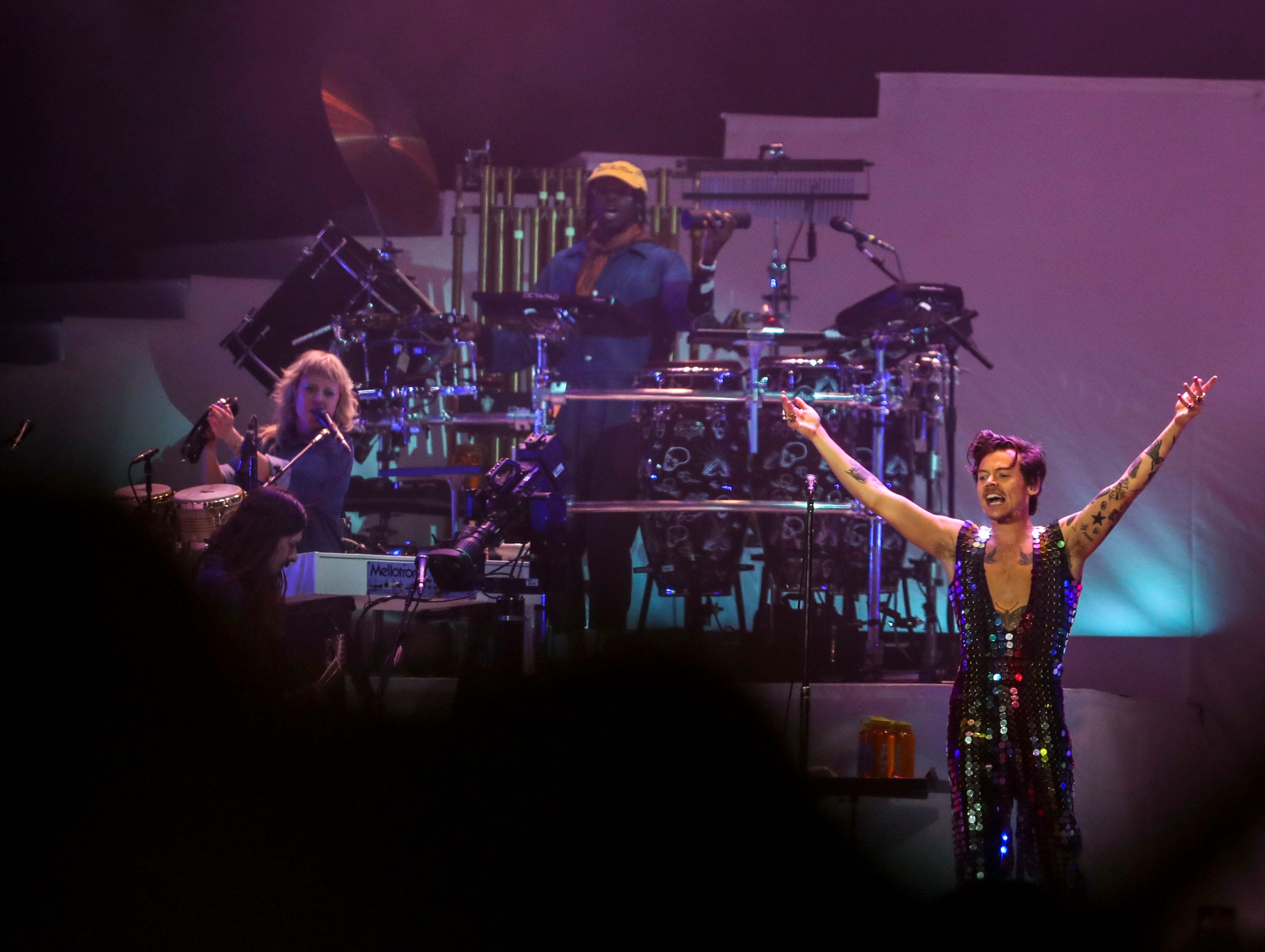 Coachella 2022: Harry Styles brings out country legend Shania Twain