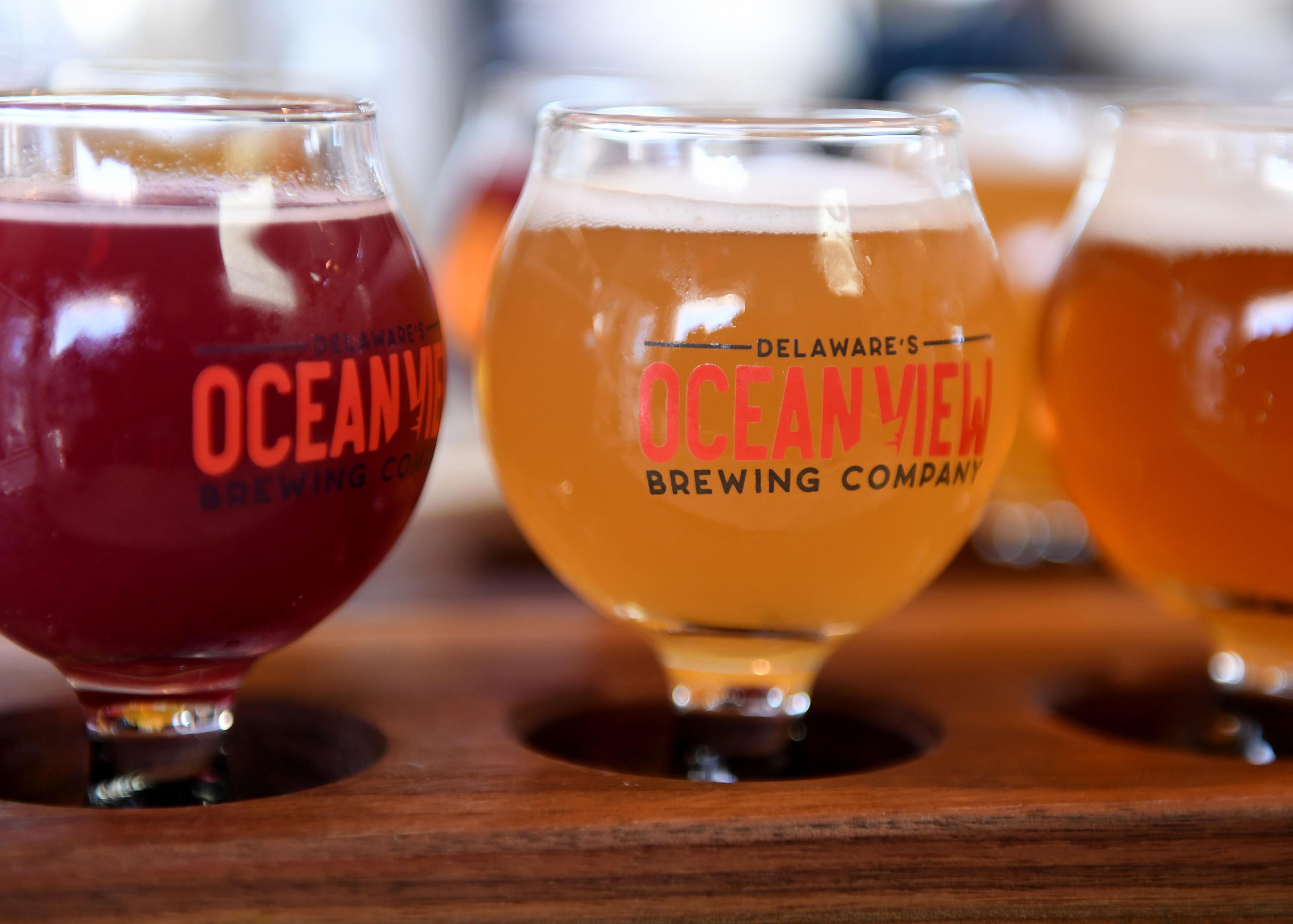 Ocean View Brewing Co. opens in Bethany Beach area
