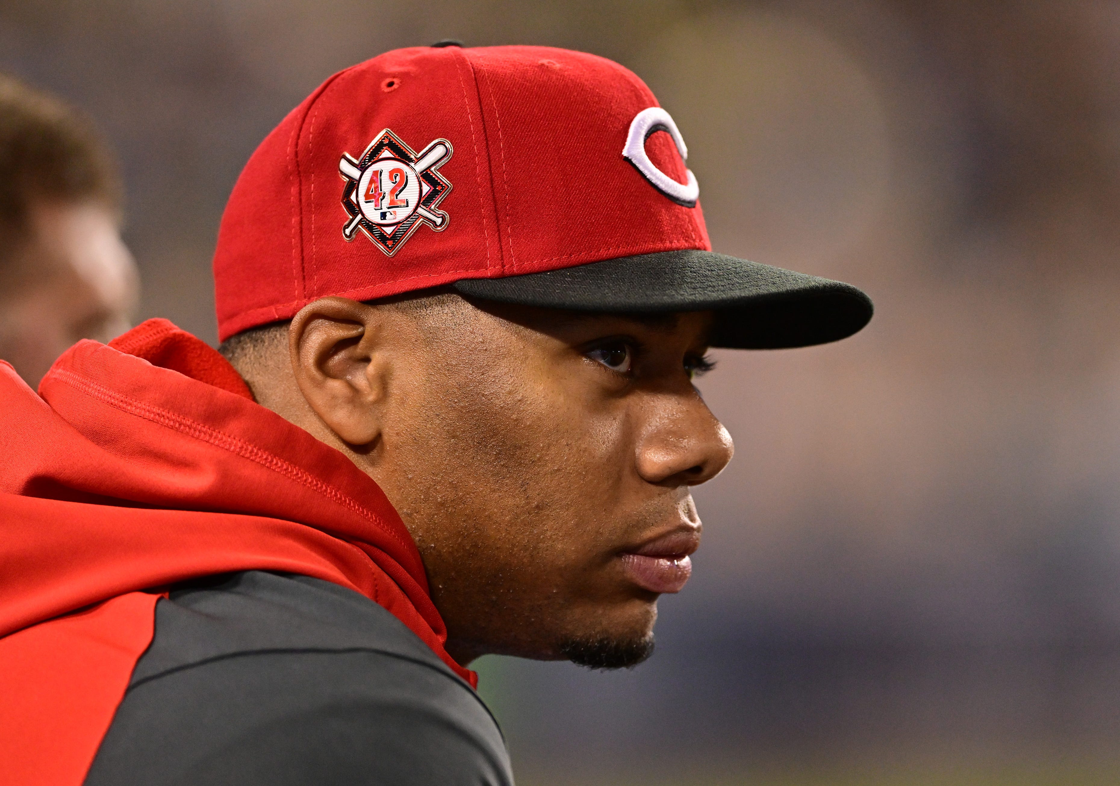 Hunter Greene's record night gives Cincinnati Reds hope for future