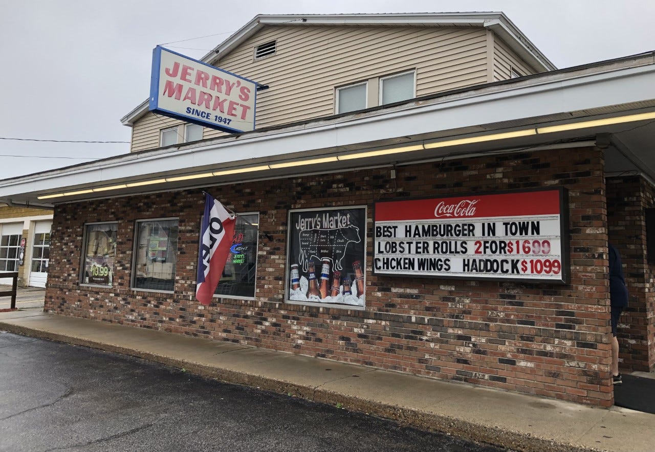 Jerry's Market, family-owned for 75 years, is on the market in Sanford ...