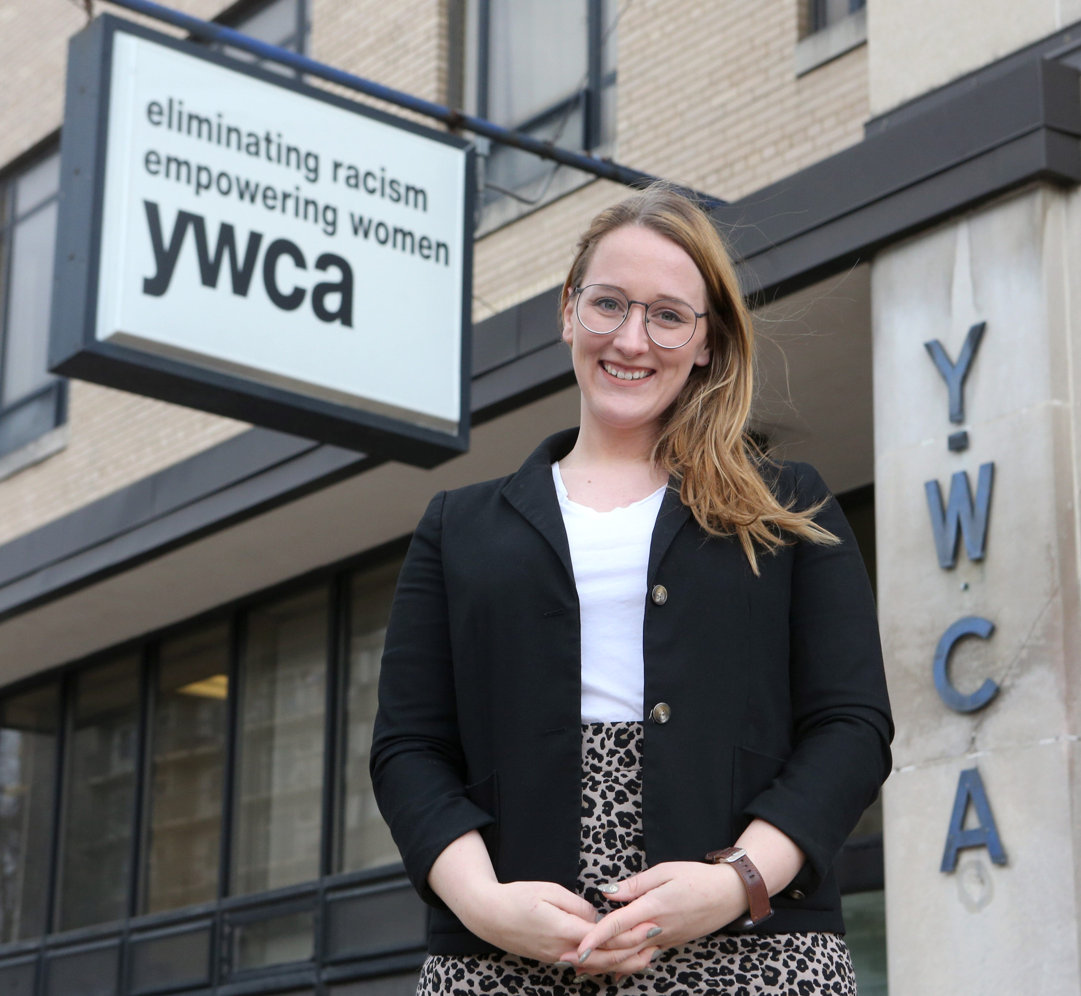 Five questions with Megan Conkle, housing director at YWCA of Canton