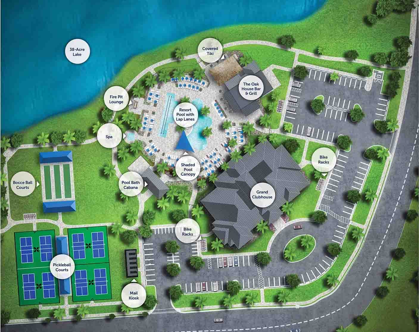 Del Webb is gearing up for the opening of new active adult community