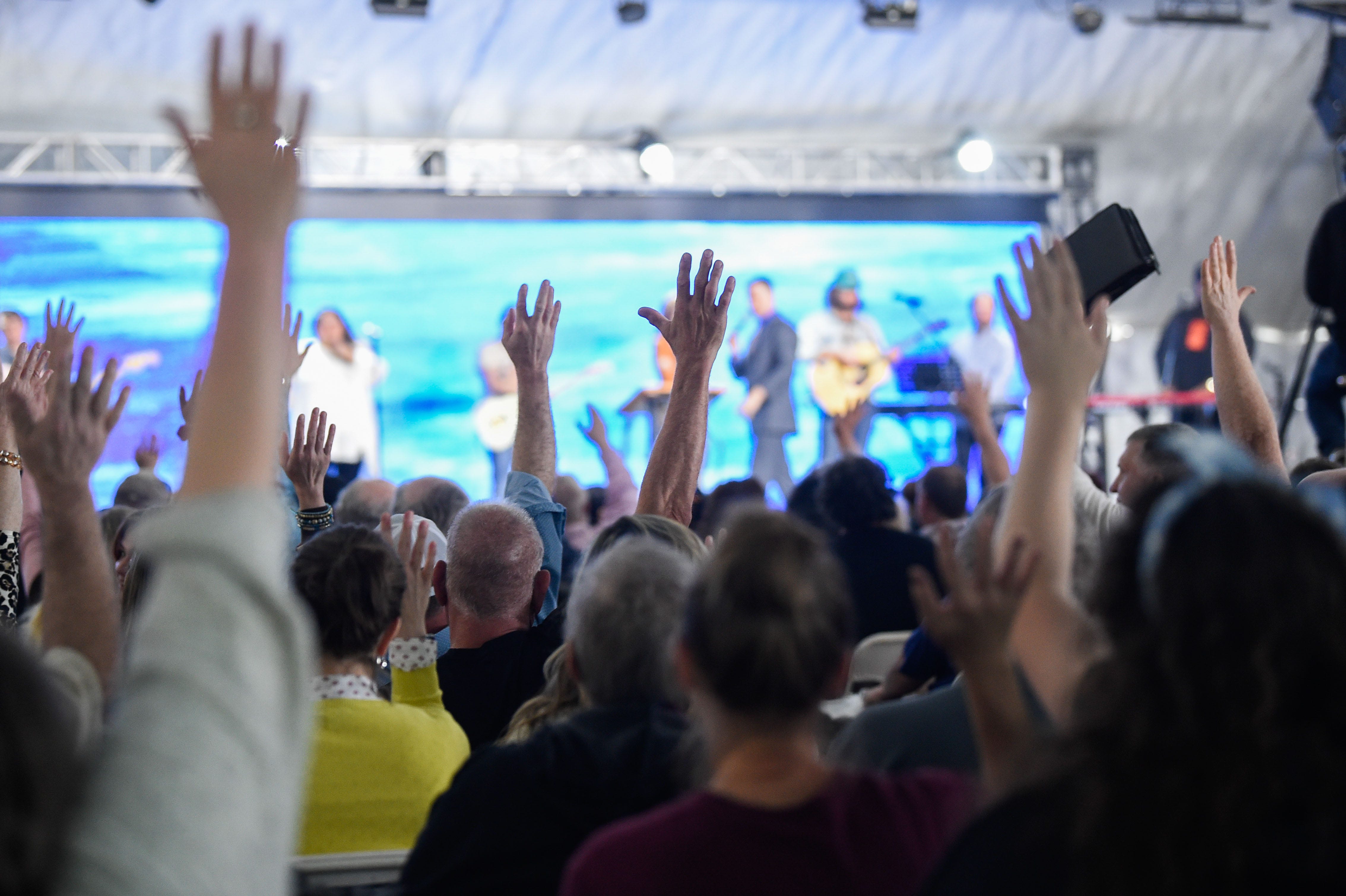 Greg Locke: How a controversial Jan. 6 pastor wants to save America