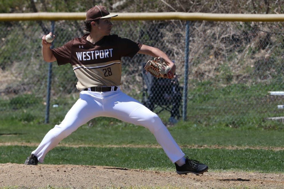 Tuesday's scores: Morotti lifts Westport to fourth straight victory