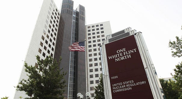 NRC plans visit to Plymouth to discuss new regulations