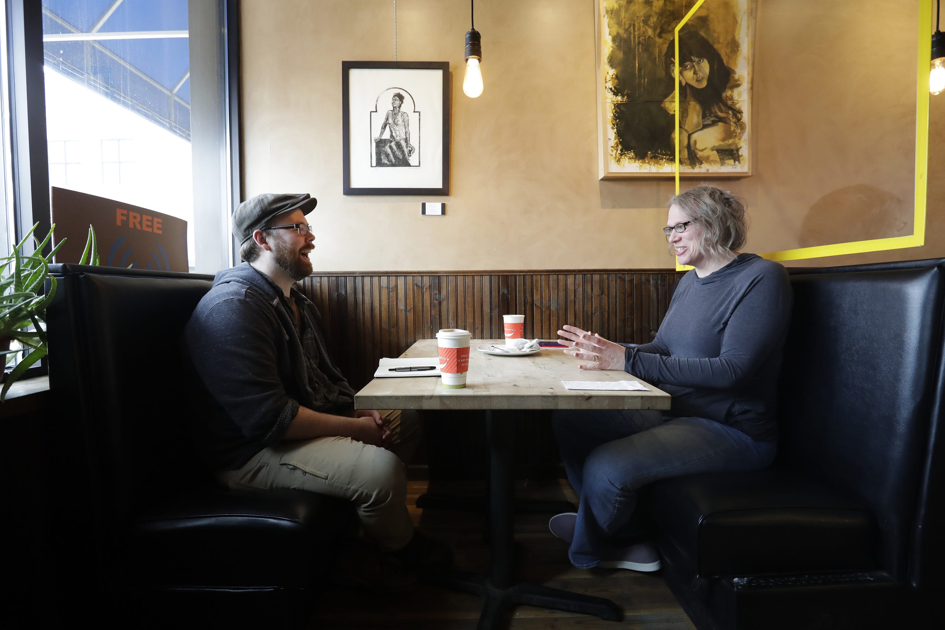 Readers rank New Moon, Planet Perk best among Oshkosh coffee shops