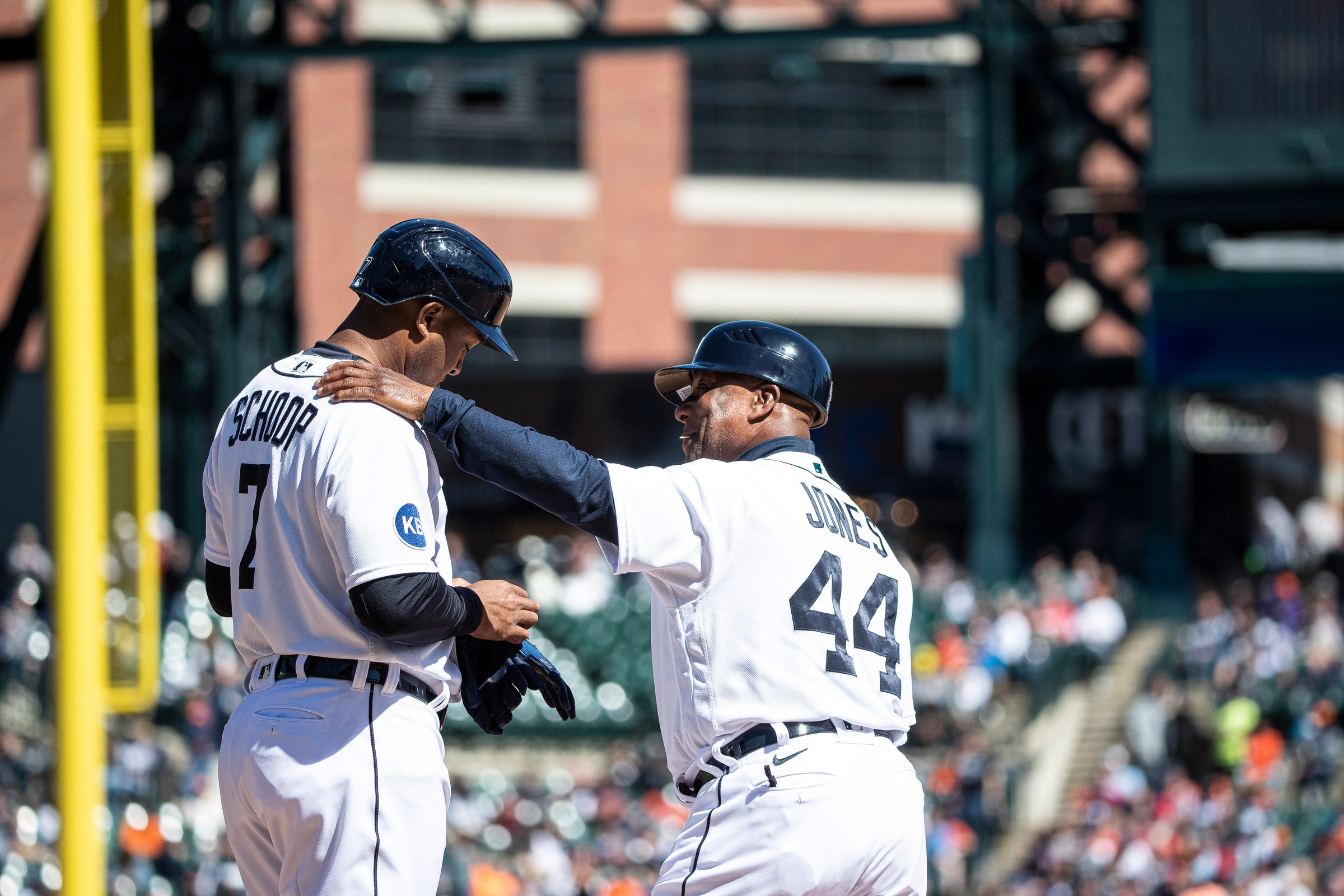 Detroit Tigers | USA TODAY Sports
