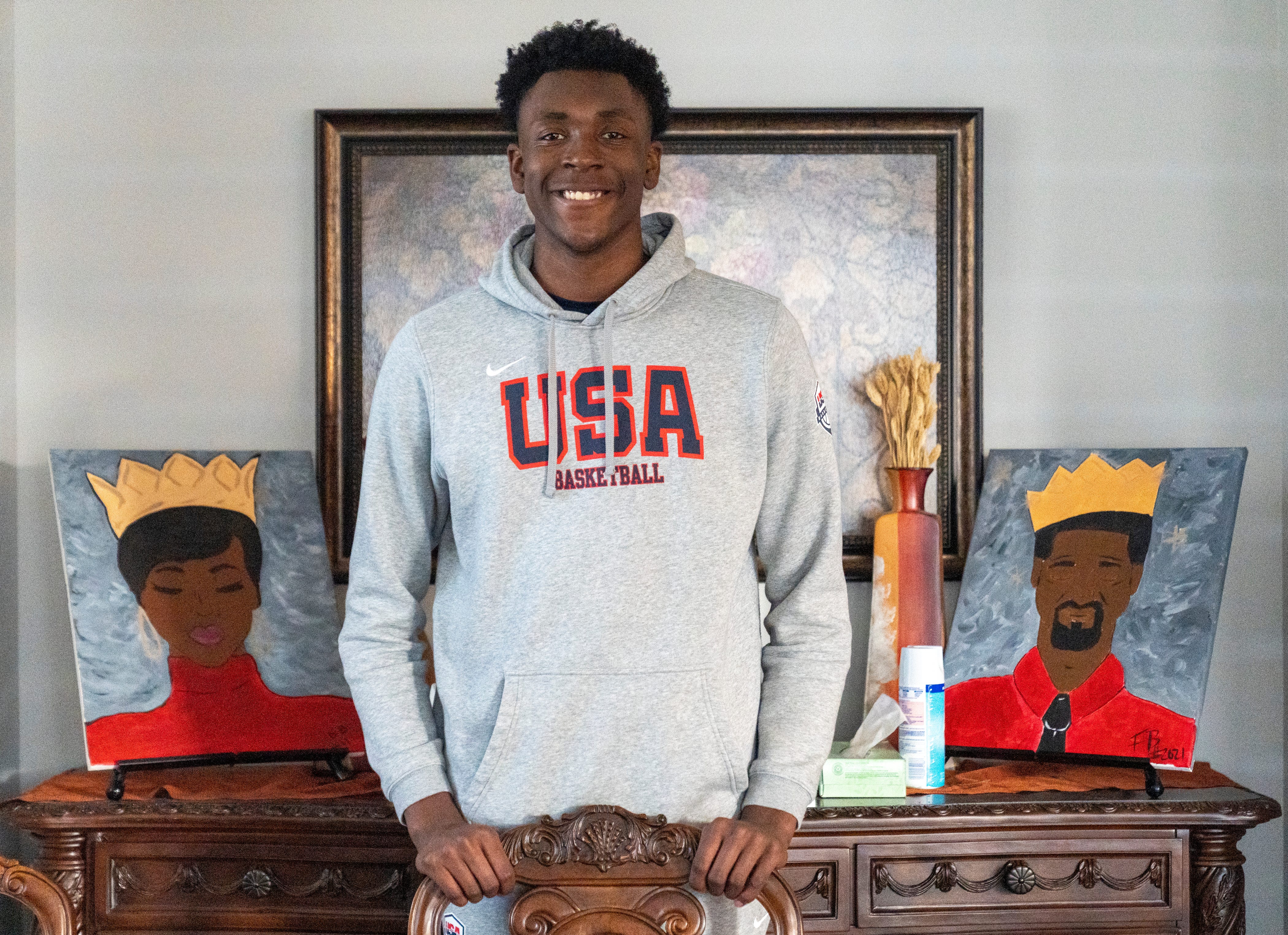 Rivals 2023 basketball rankings: MSU commit Xavier Booker ranked No. 1