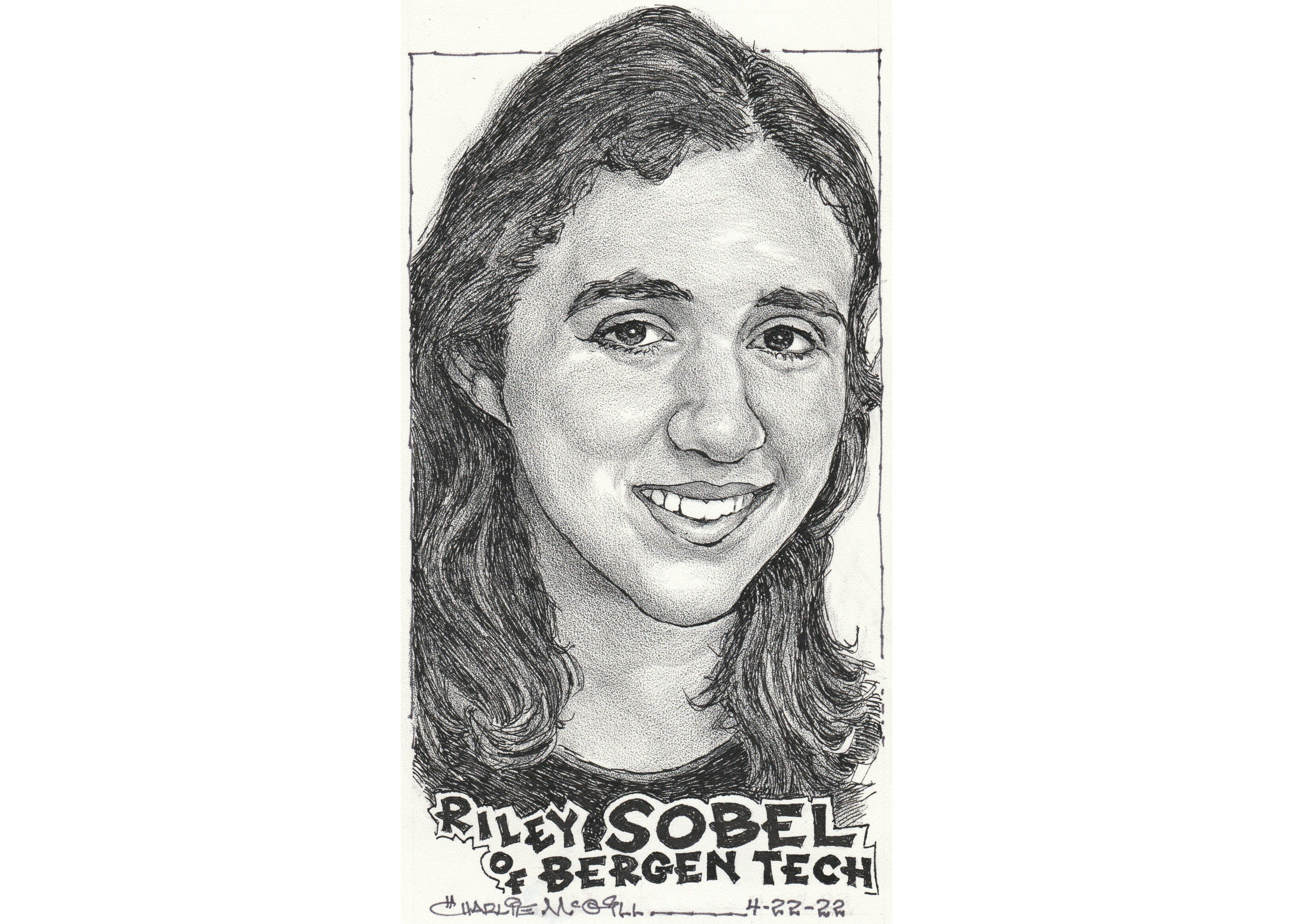 Bergen Record Female Athlete of the Week: Riley Sobel, Bergen Tech