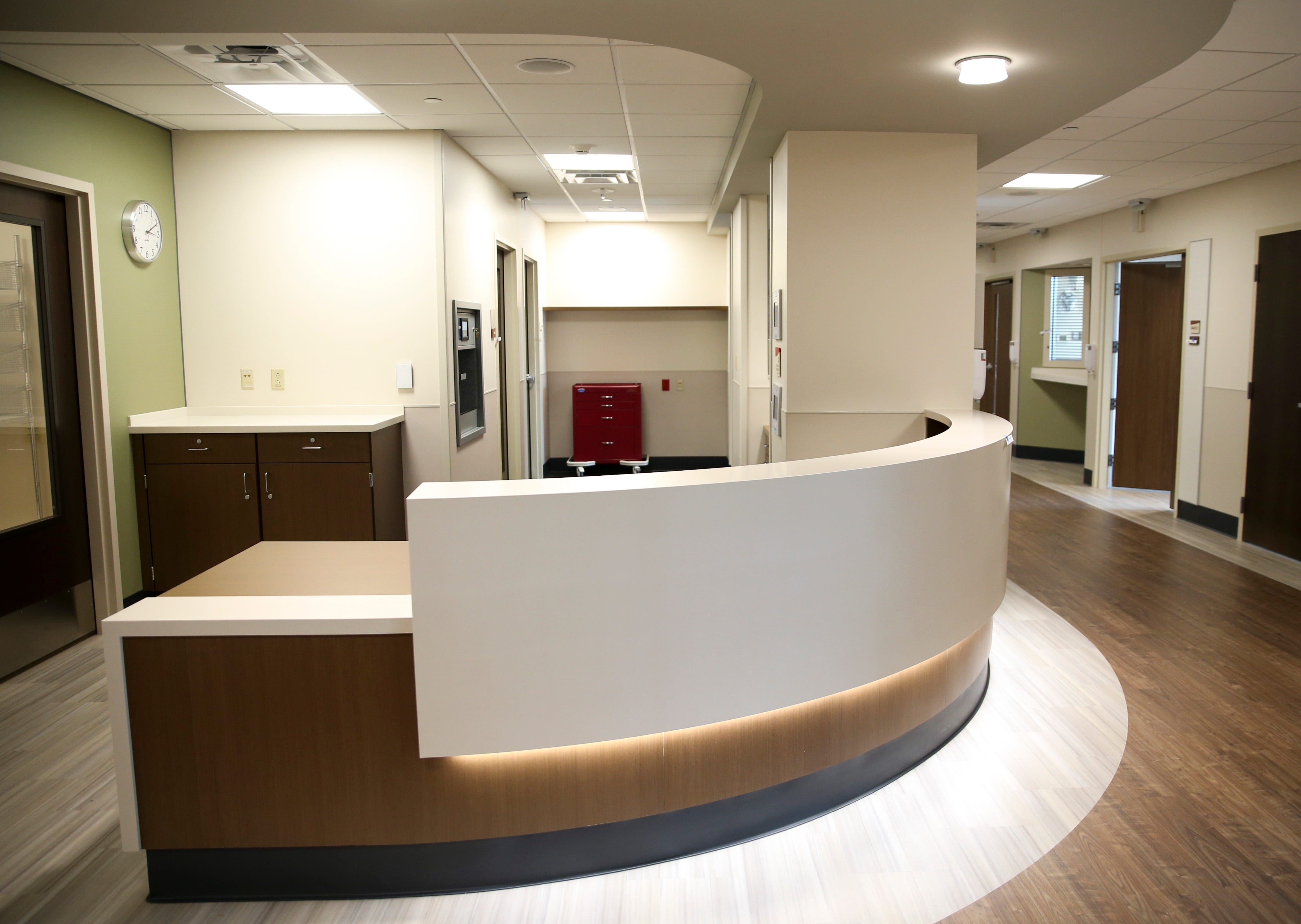 Here's an inside look at Salem Health's new 150-bed patient tower