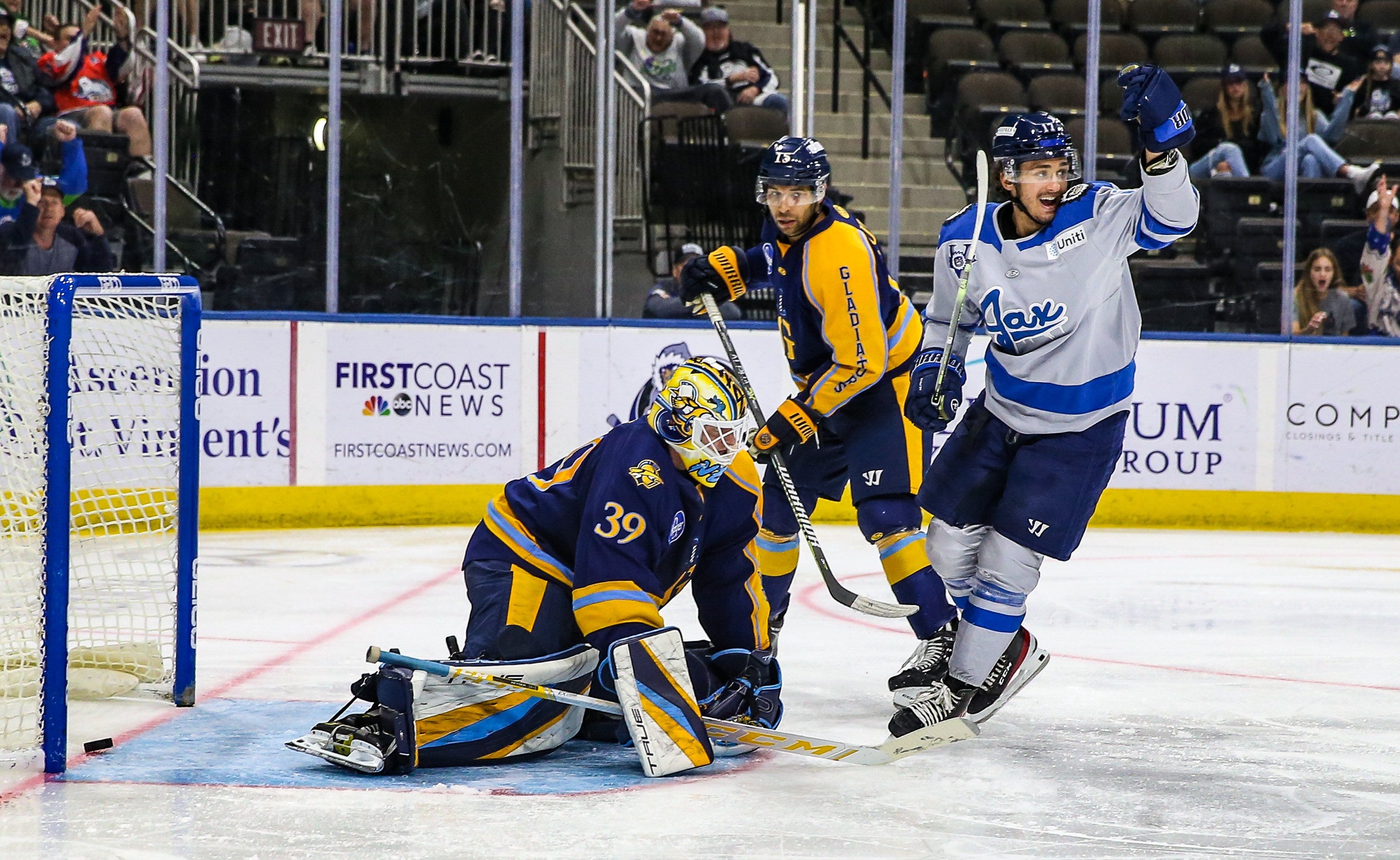Sports Icemen - Jacksonville, FL | Florida Times-Union