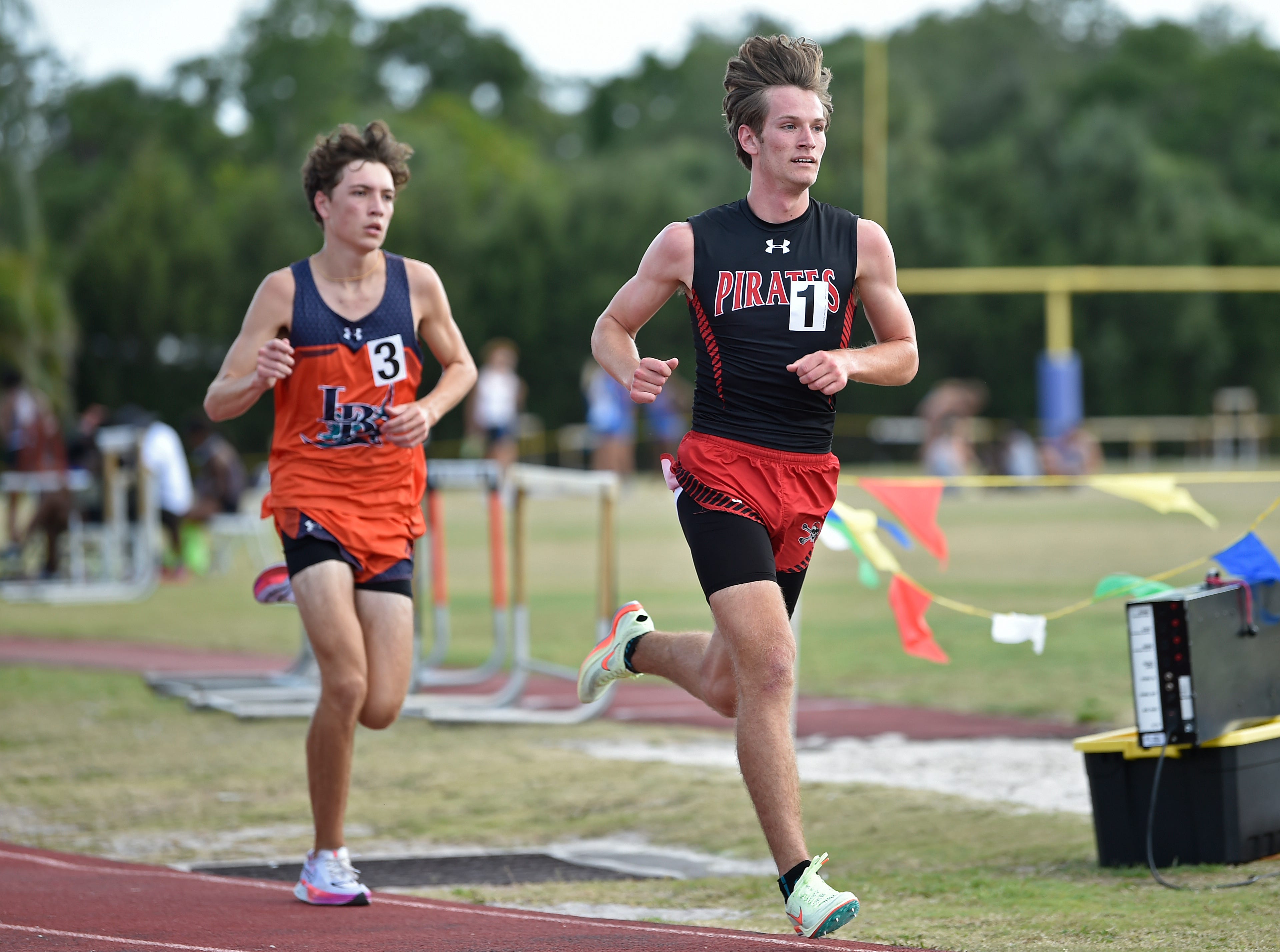 State Track and Field Championships info with all area participants