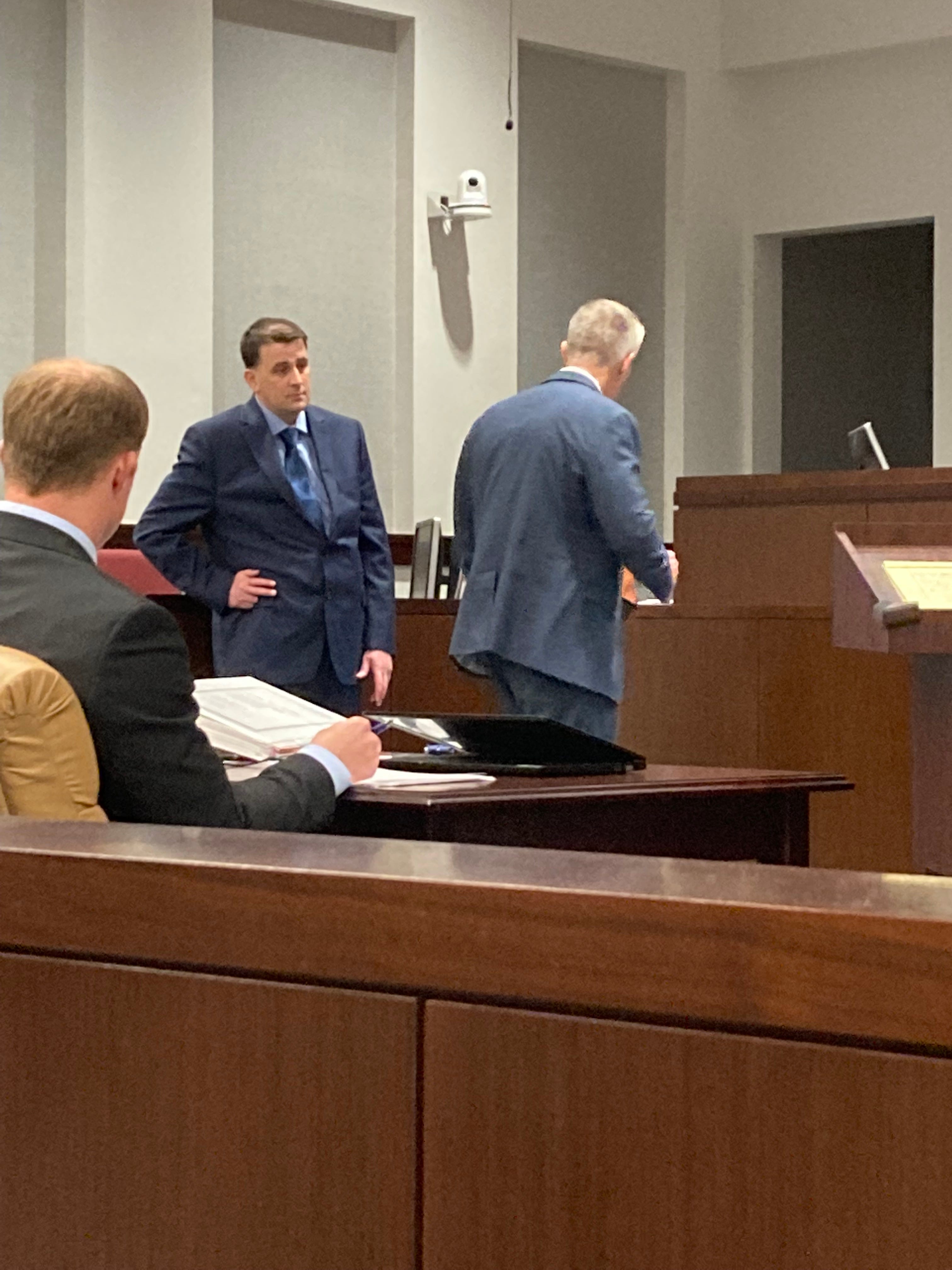 Bay County jury convicts man who shot, killed co-worker at worksite