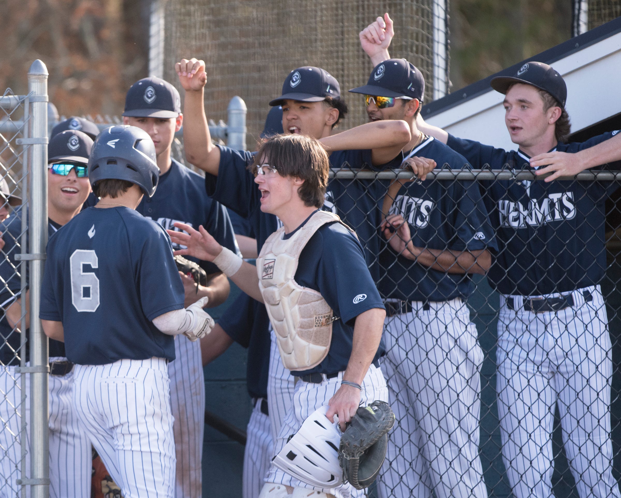 South Jersey Baseball Mean 15 Rankings for April 24