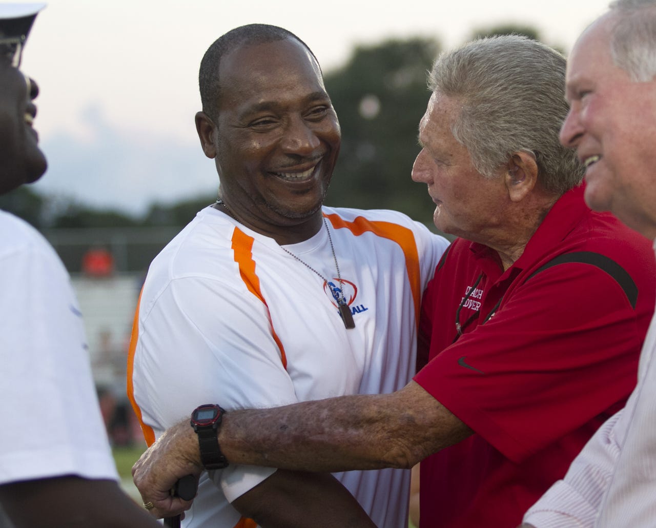 Larry Gary coming out of retirement, will help coach Cape Coral football