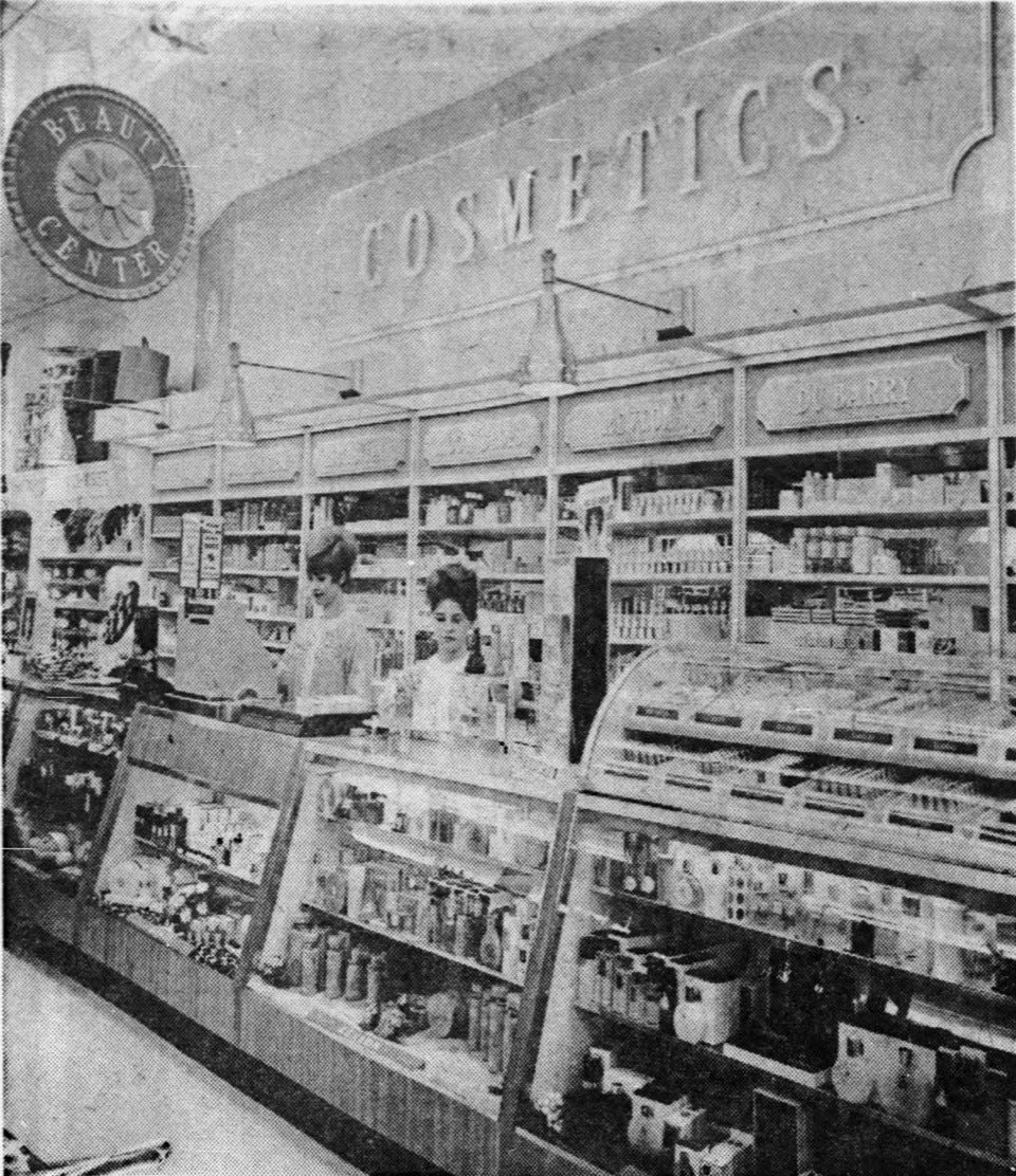 Walgreens has gone through many phases since arriving in Sioux Falls