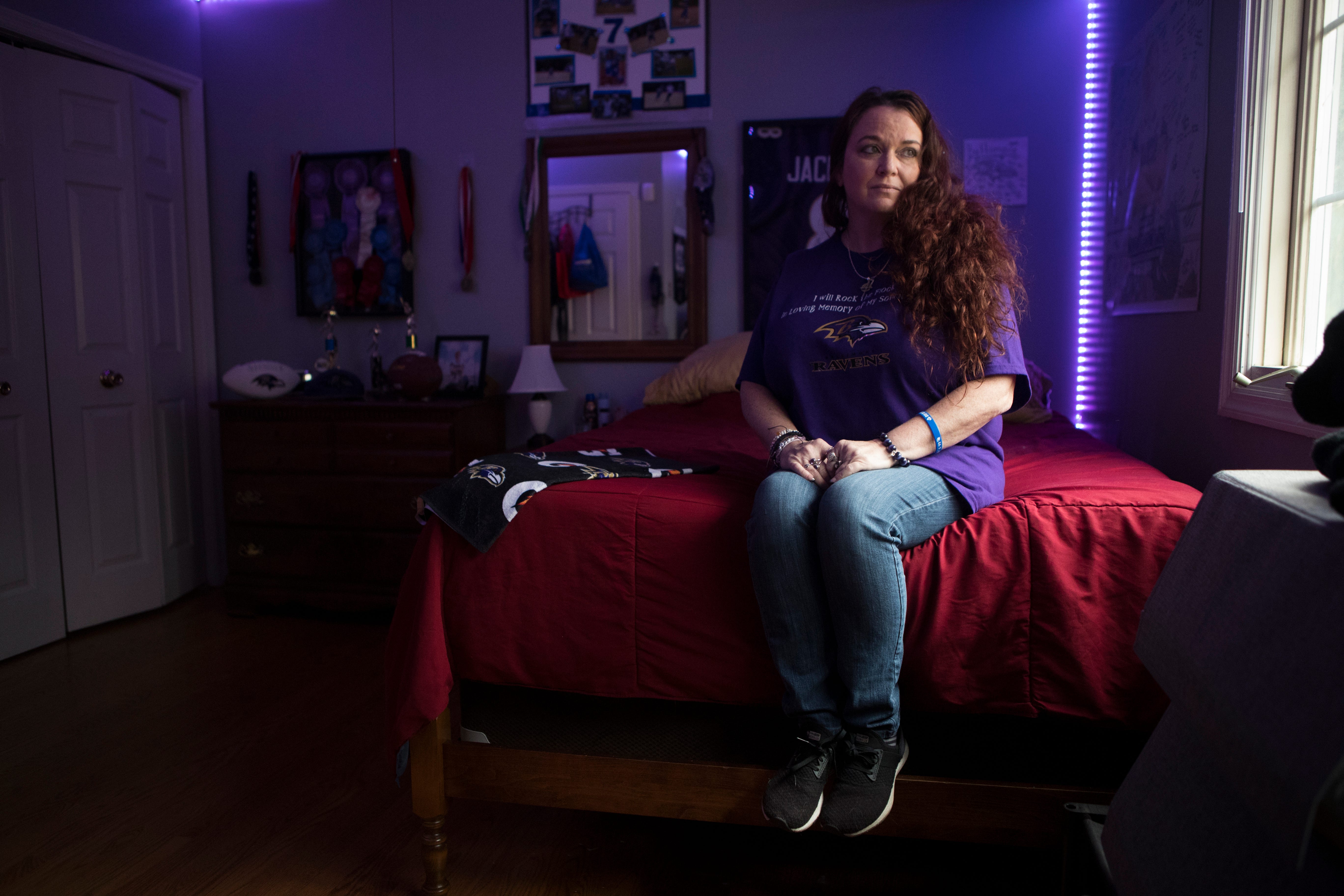 A Delaware student's suicide drives push for mental health resources