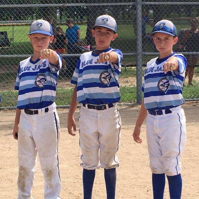 Bloomington North, South baseball: Long time rivals, long time friends