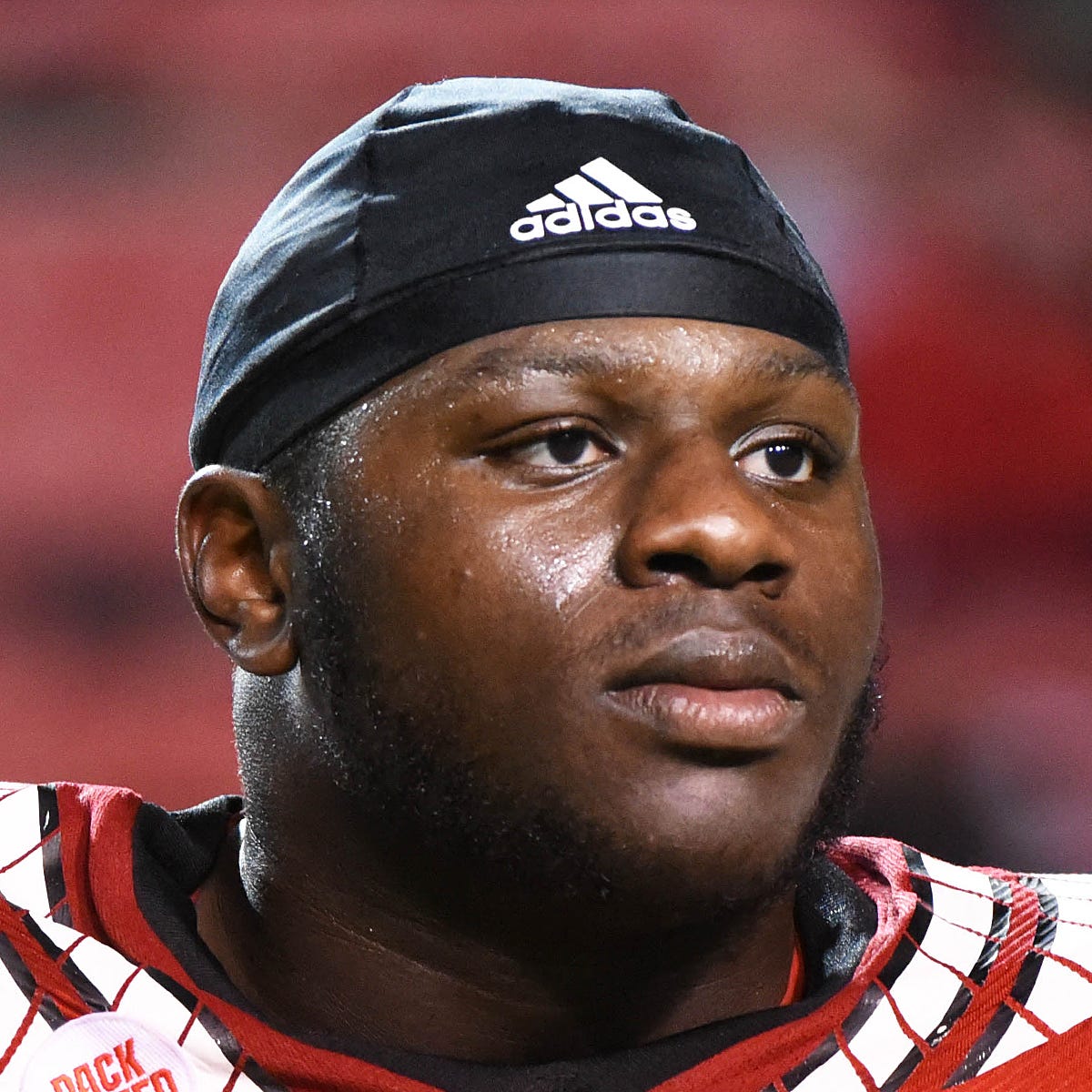 Where did N.C. State's Ikem 'Ickey' Ekwonu get his nickname?