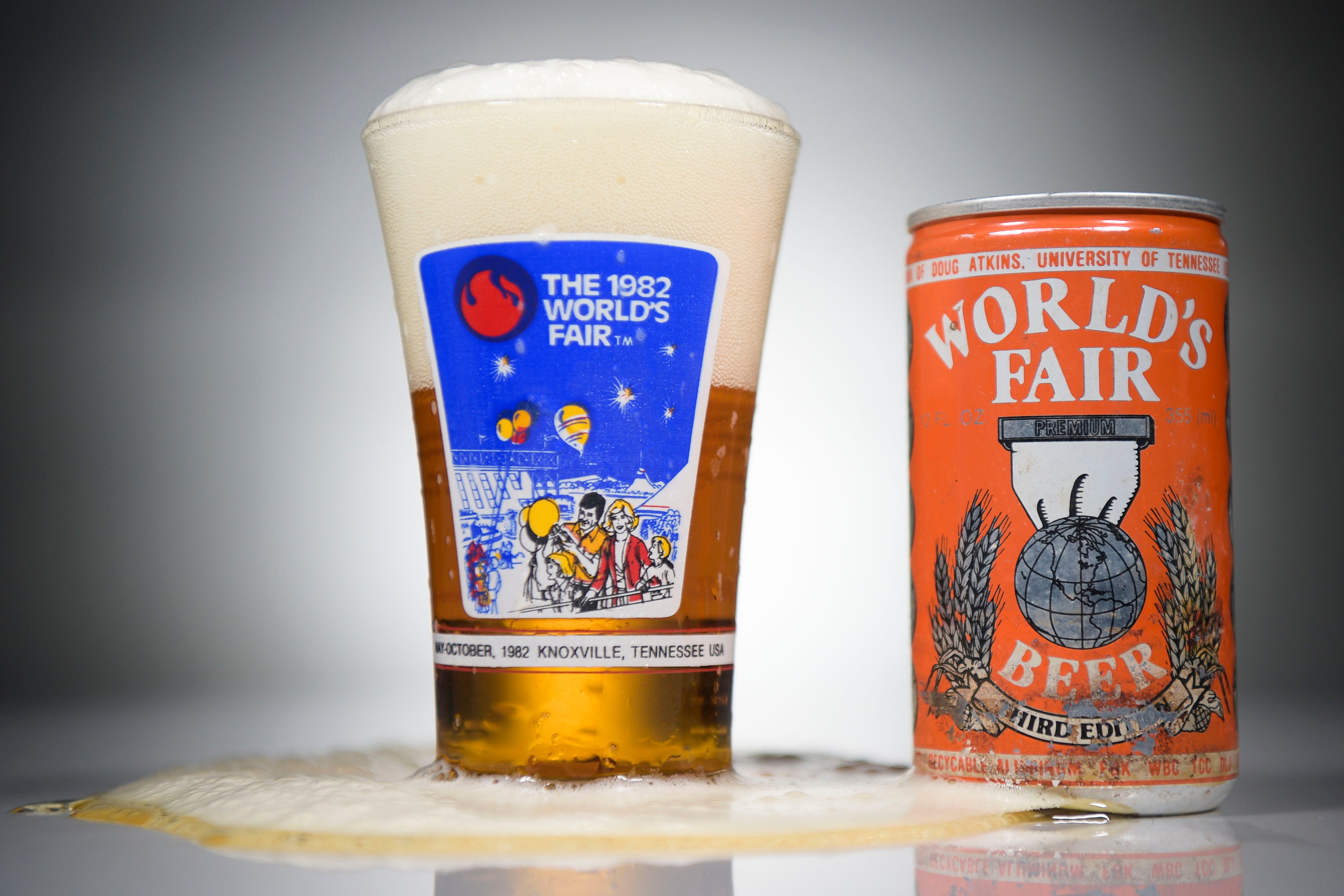 Remember the Knoxville 1982 World's Fair Beer