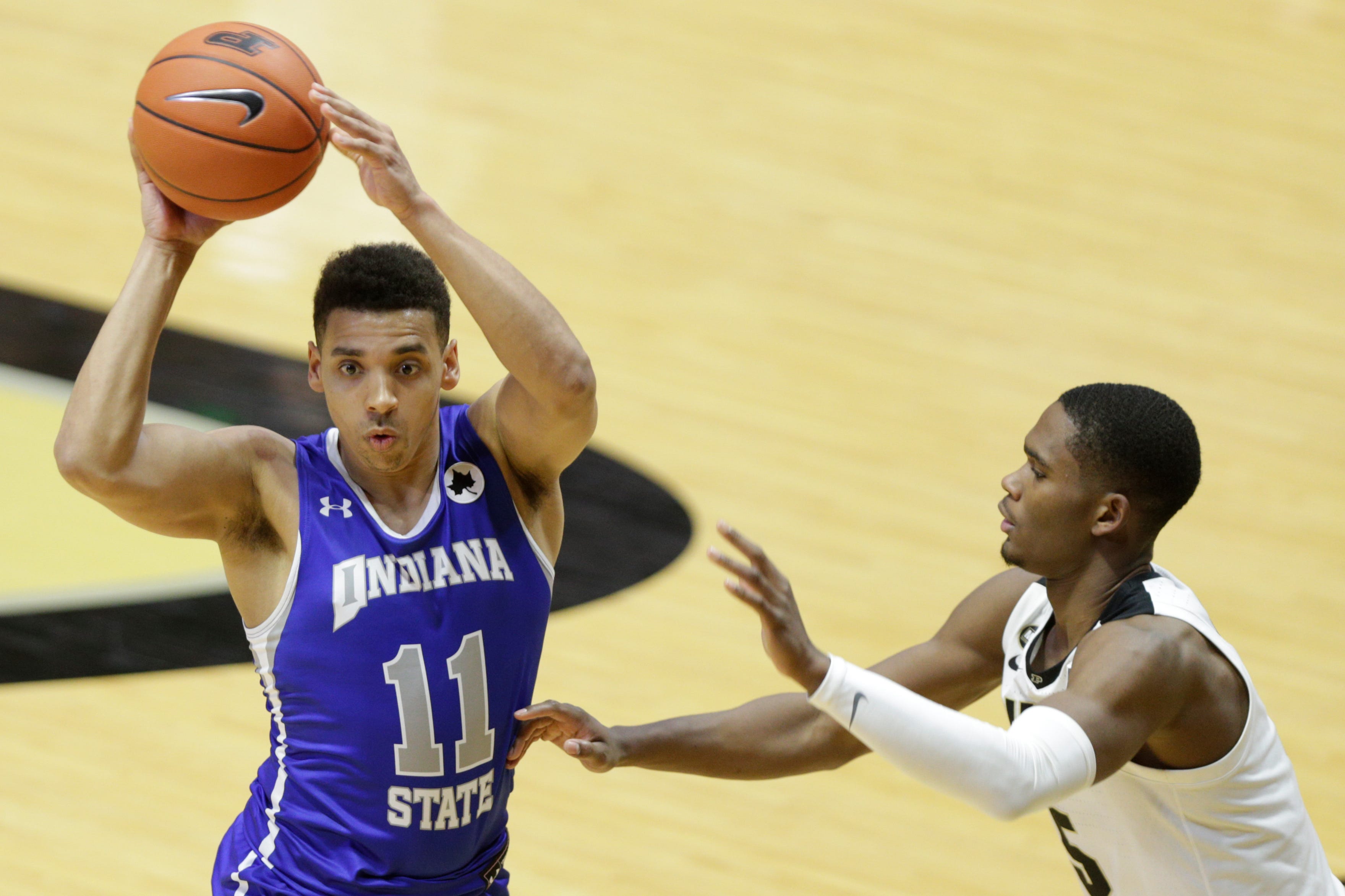 Tyreke Key commits to Tennessee basketball after Indiana State transfer