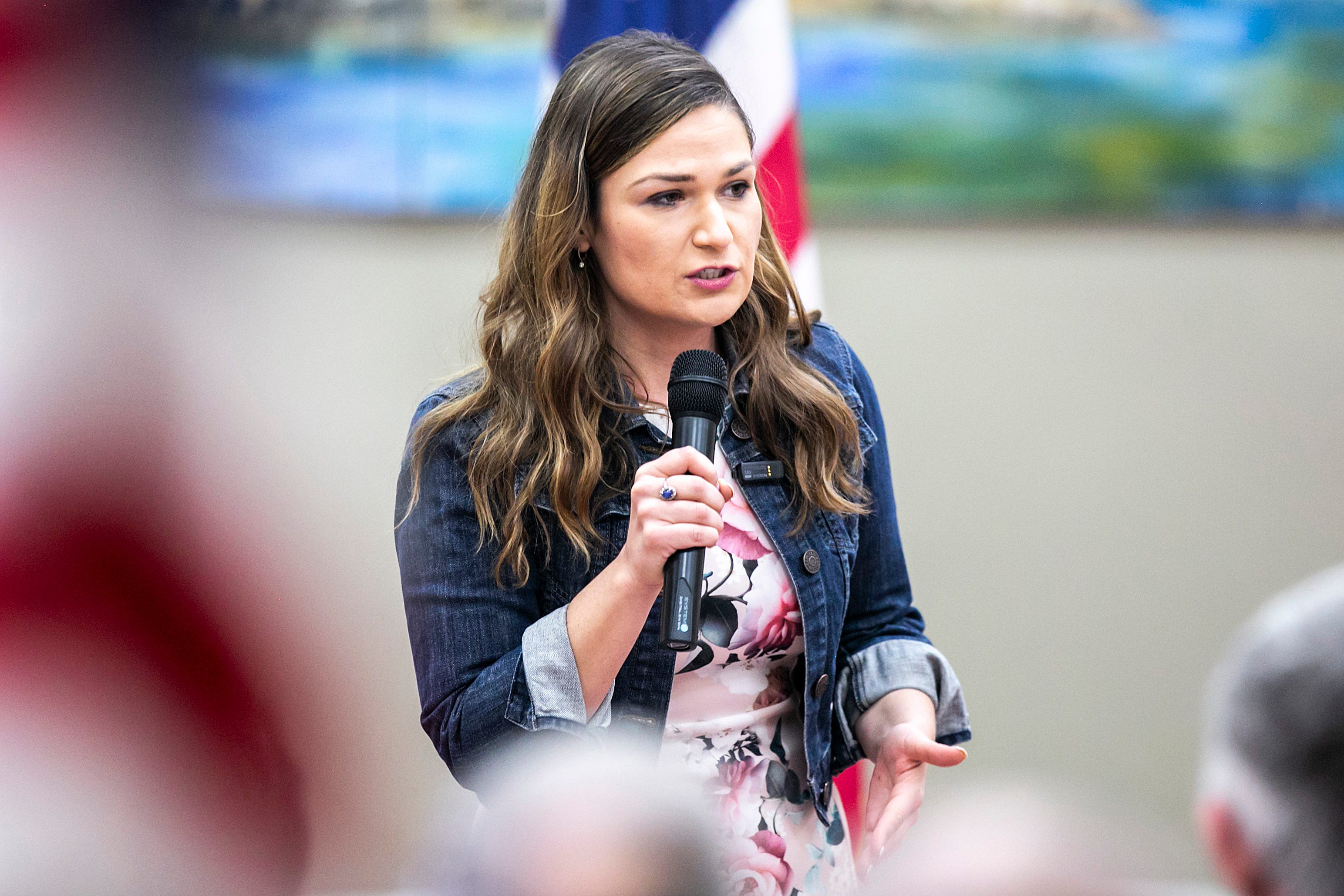 Abby Finkenauer, Mike Franken, Glenn Hurst are running for U.S. Senate