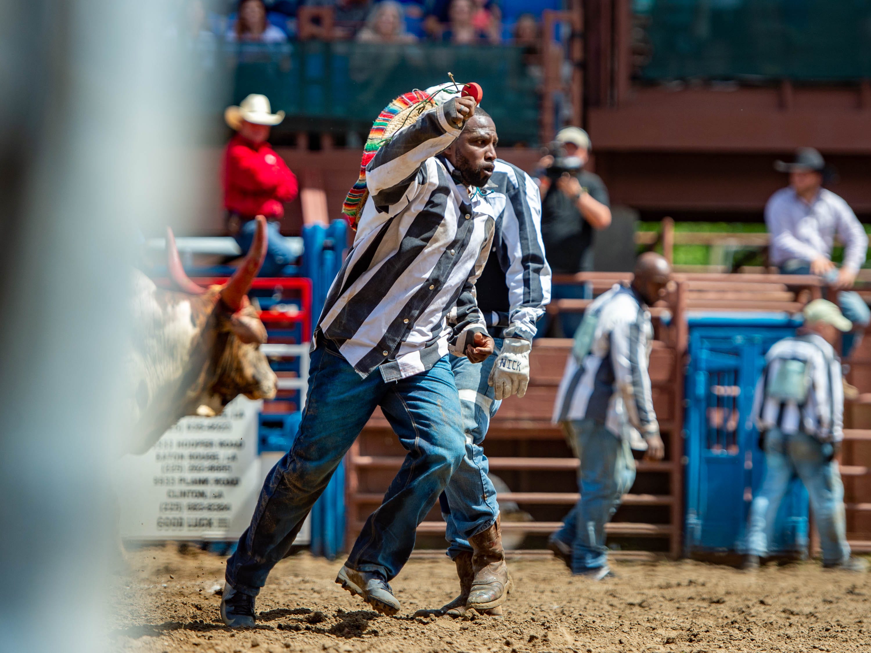 Angola Prison Rodeo returns in 2022 to sold-out crowd