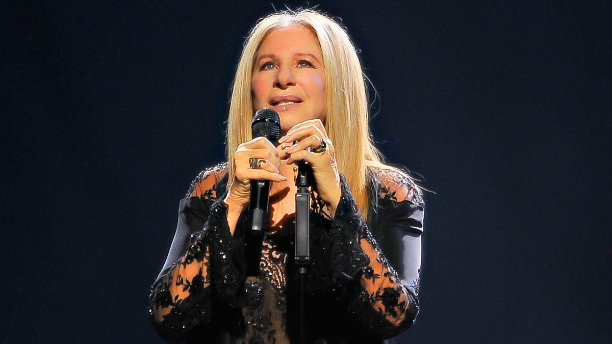 Barbra Streisand's 80th birthday: The forever 'Funny Girl' in photos