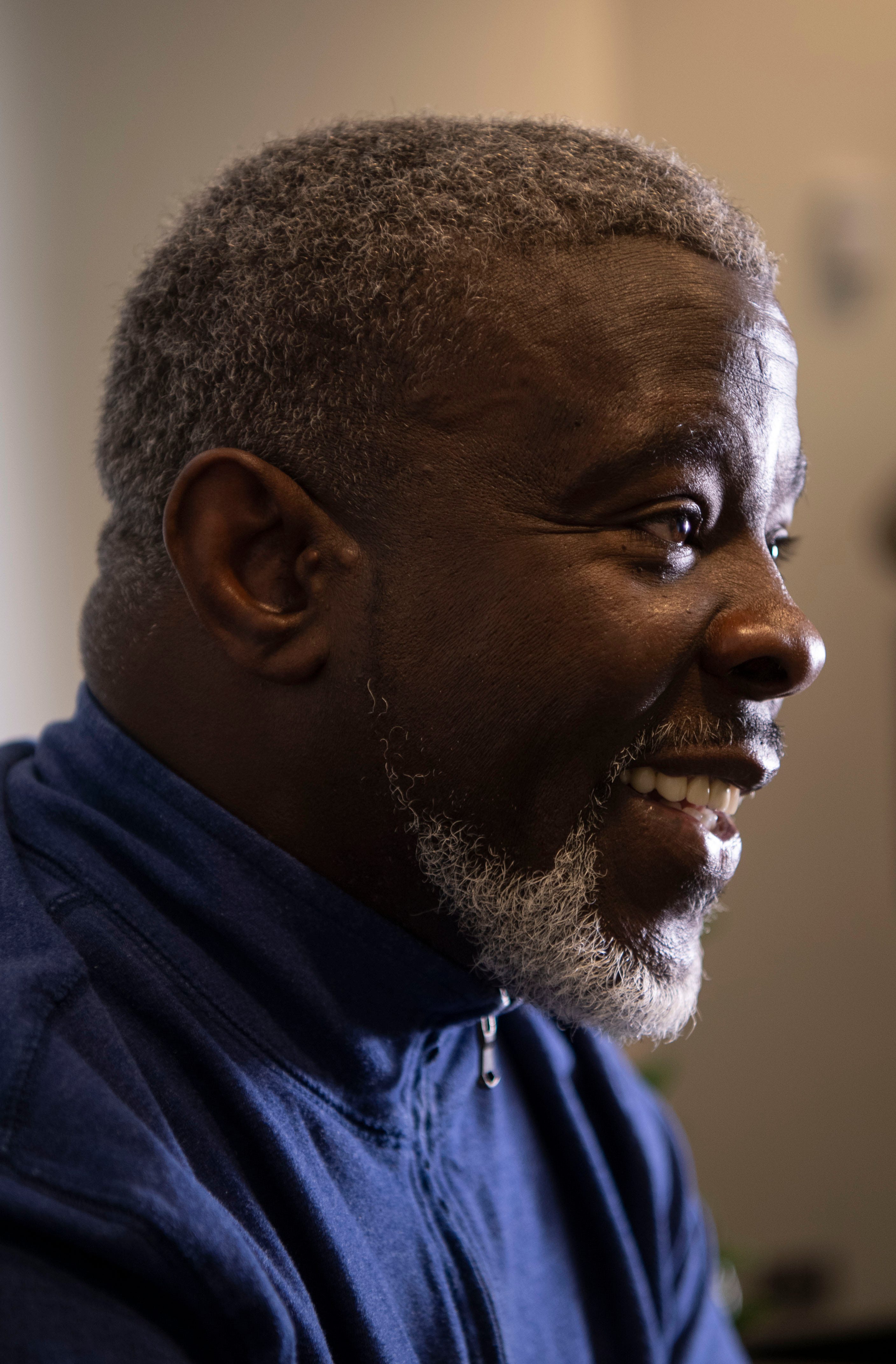 Gaither Vocal Band: How Todd Suttles went from strength coach to gospel