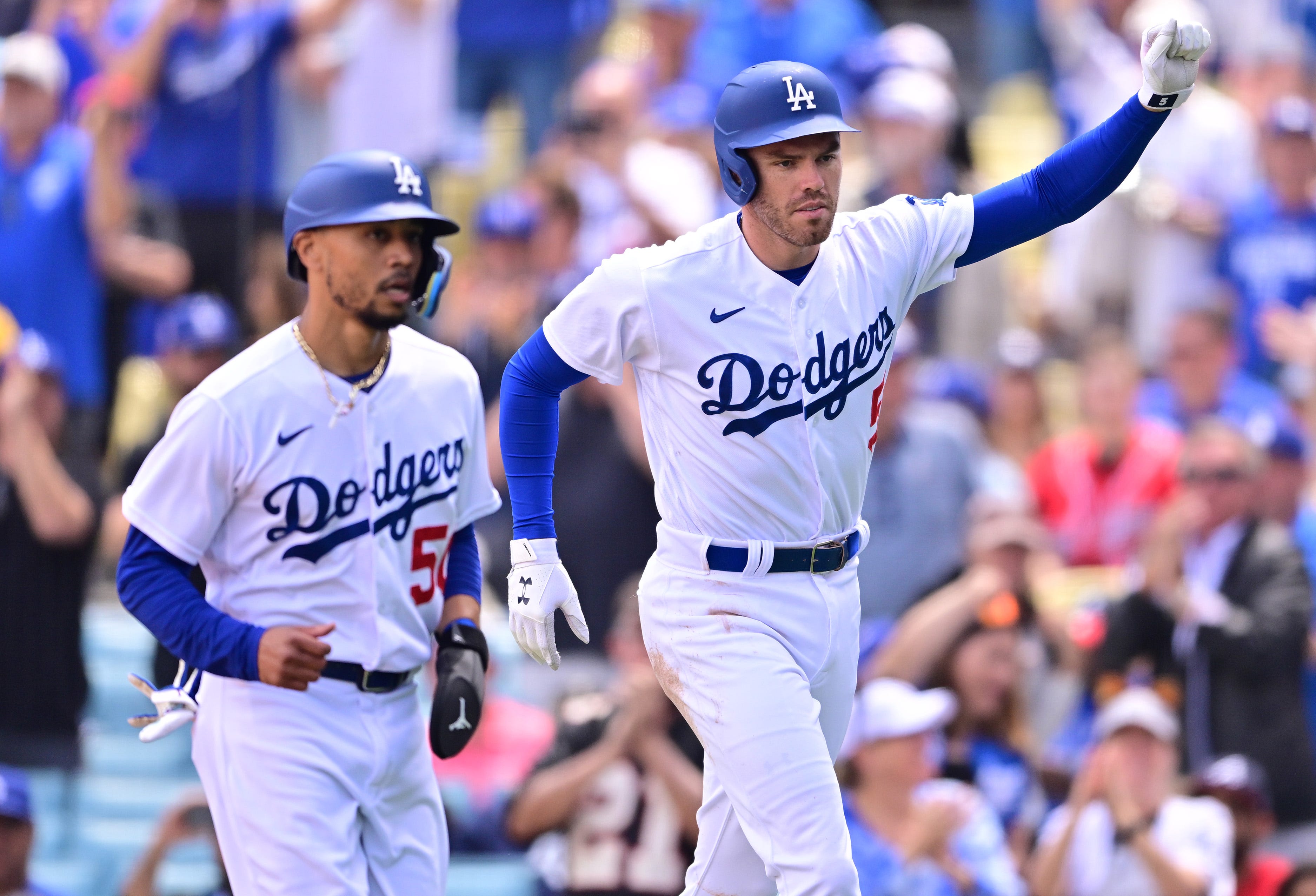 MLB power rankings: Dodgers, Mets stay on top as season heats up