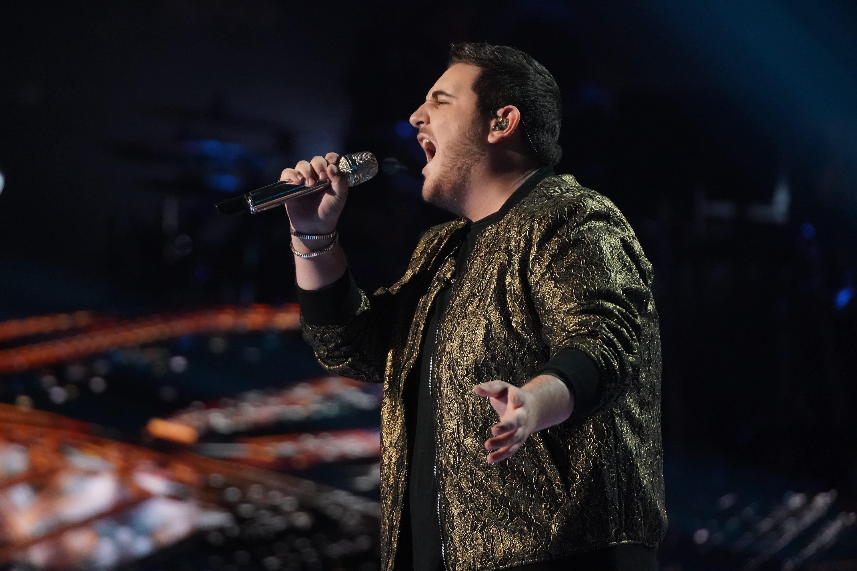 'American Idol': Gabby Barrett returns, Adam Lambert makes singer cry