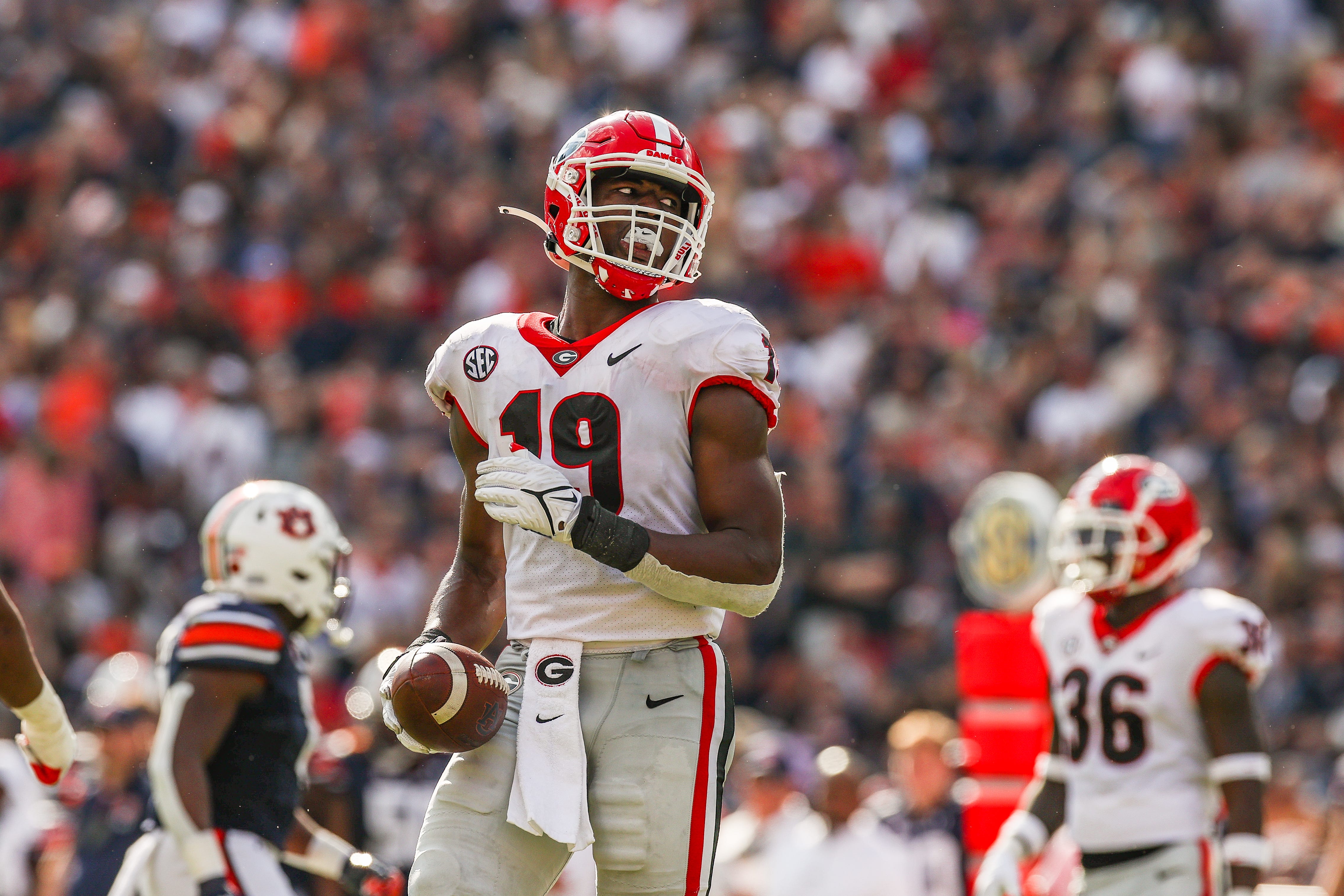 Adam Anderson, former UGA linebacker, indicted, charged with rape