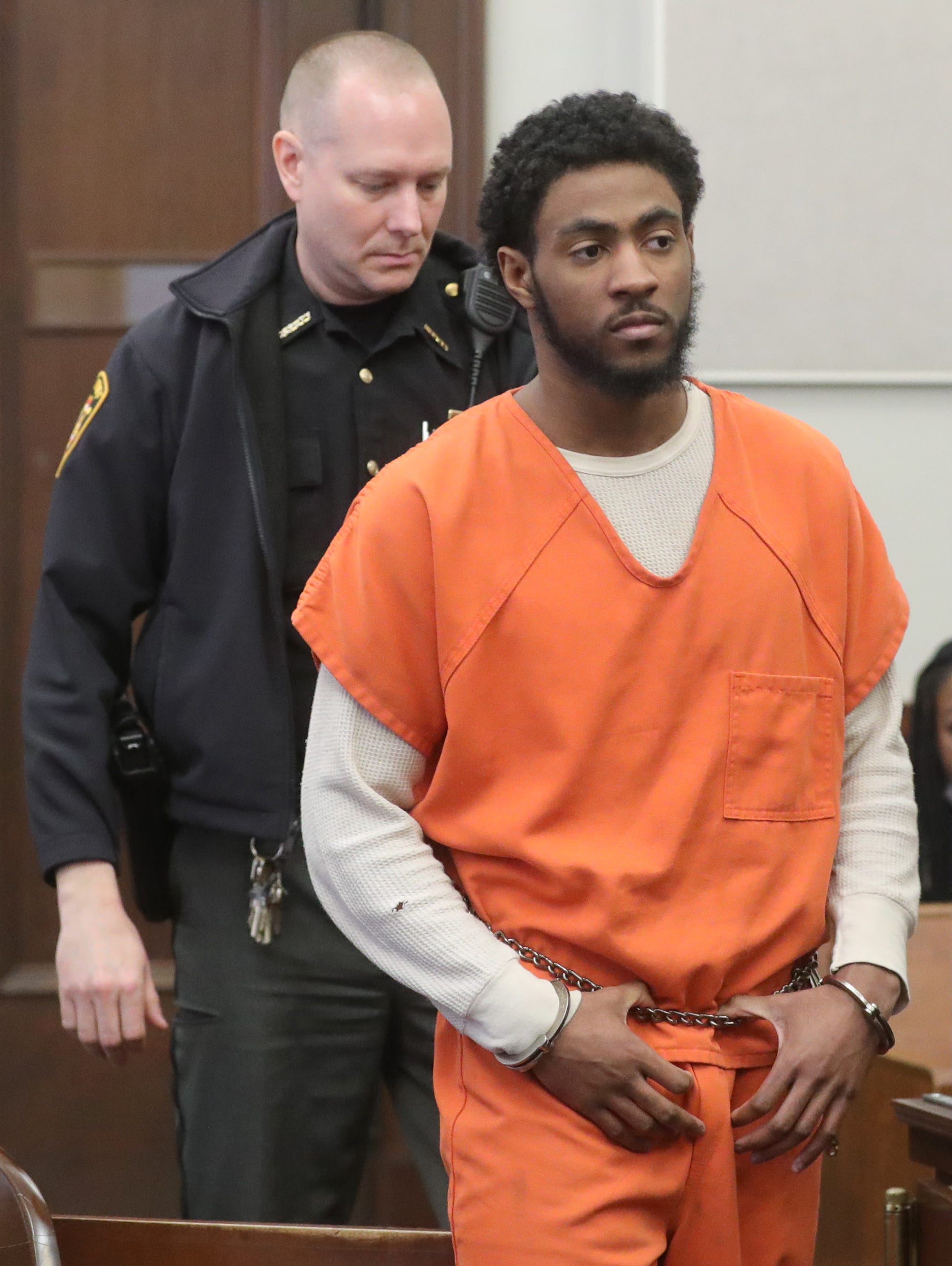 Canton man Lavontae Poole gets life for deadly Akron home invasion