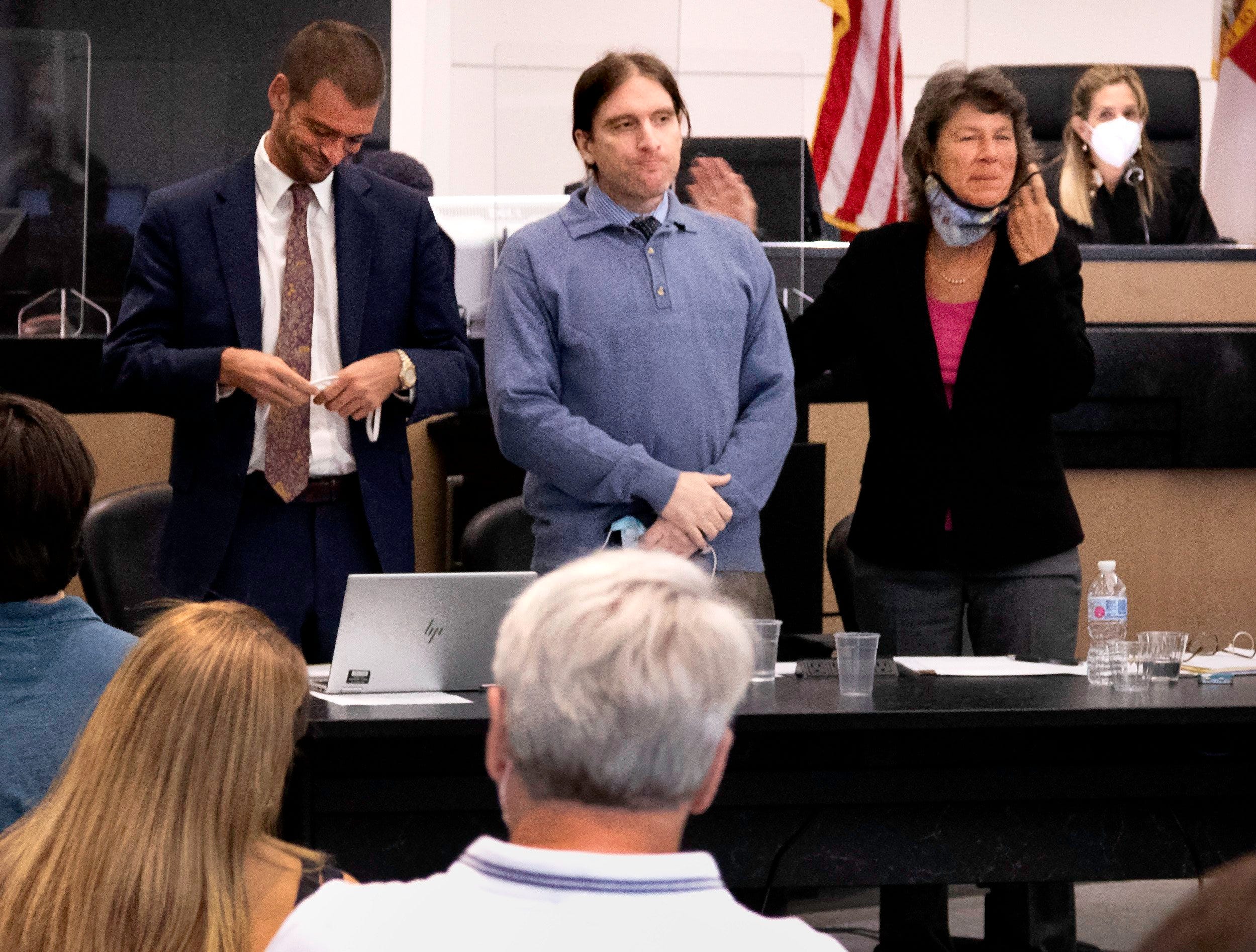 Jonathan Schuler's ex-girlfriend takes stand in death-penalty murder trial