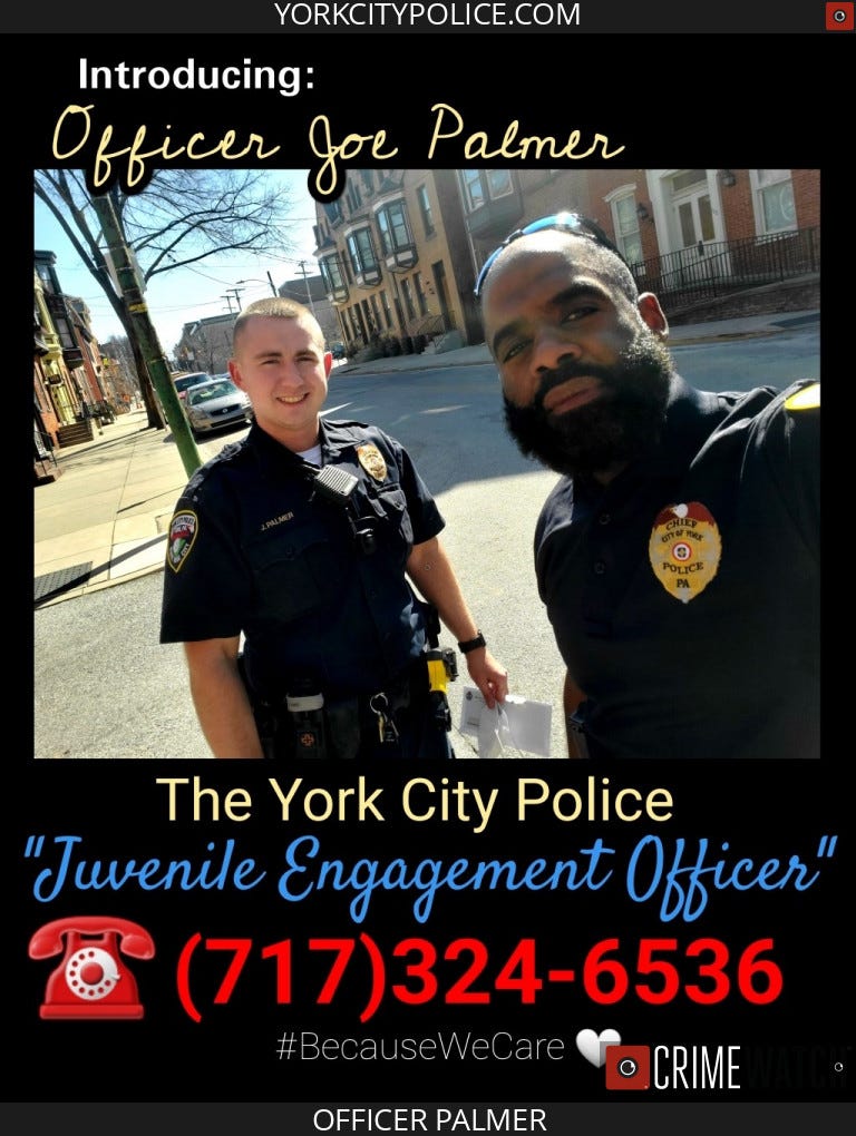 Court date delayed for ex-York City officer charged in molestation case