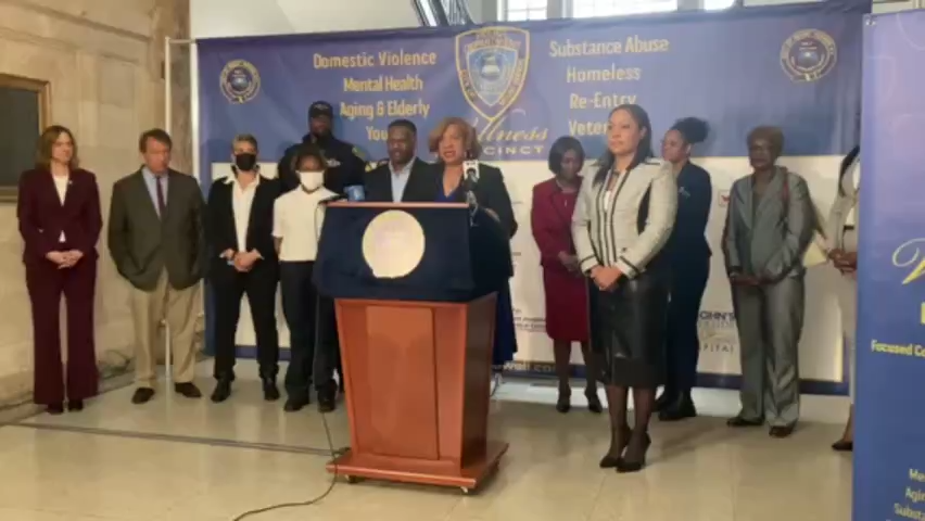 Mount Vernon police launch community, wellness help division