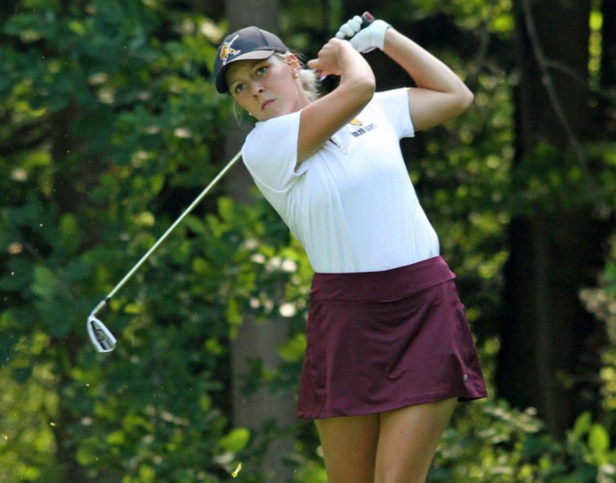 Mercyhurst Prep grad Sarah White adds PSAC title to Gannon golf resume