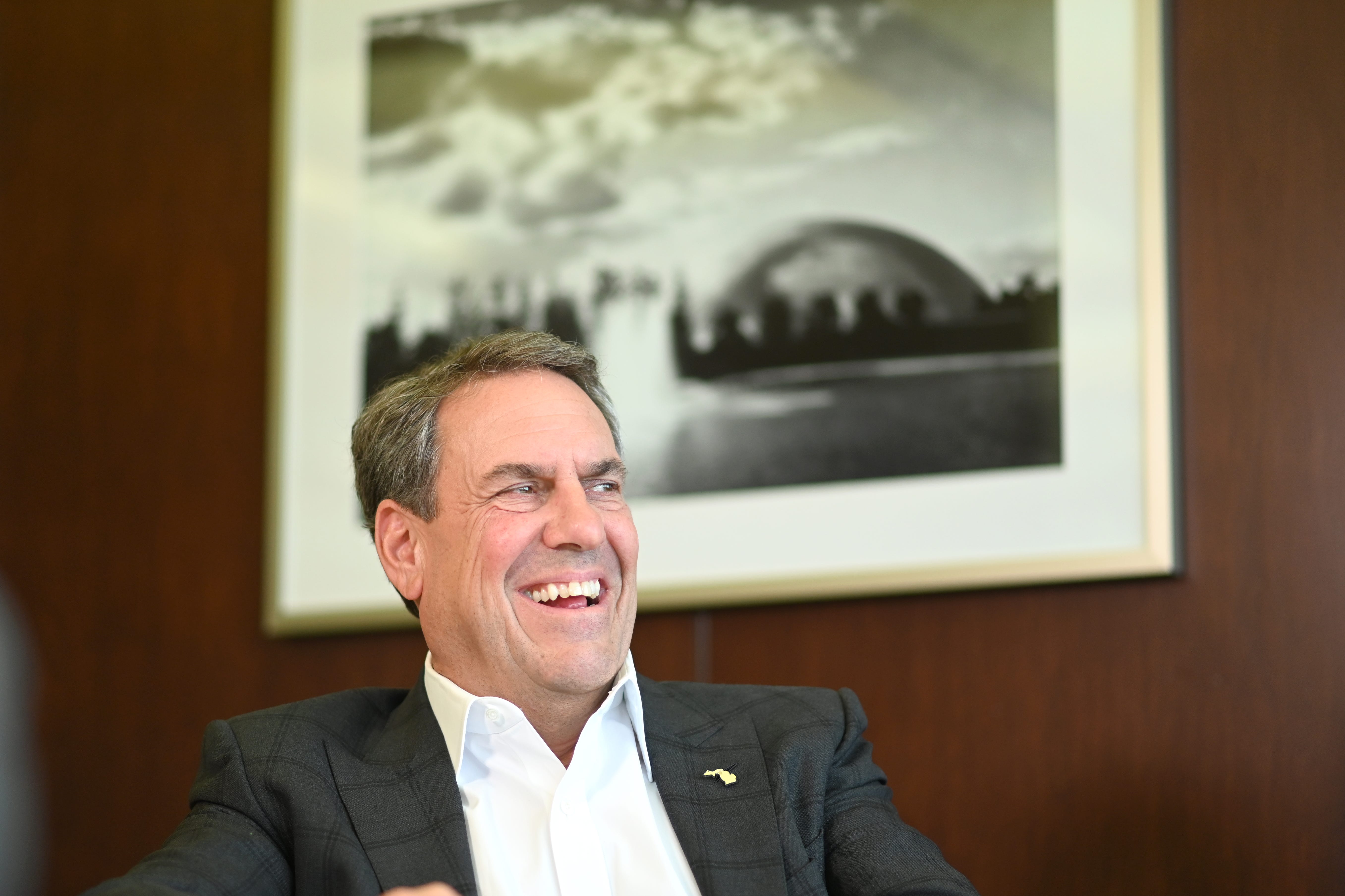 Mark Reuss kept GM investing in Michigan, Detroit to build EV future here