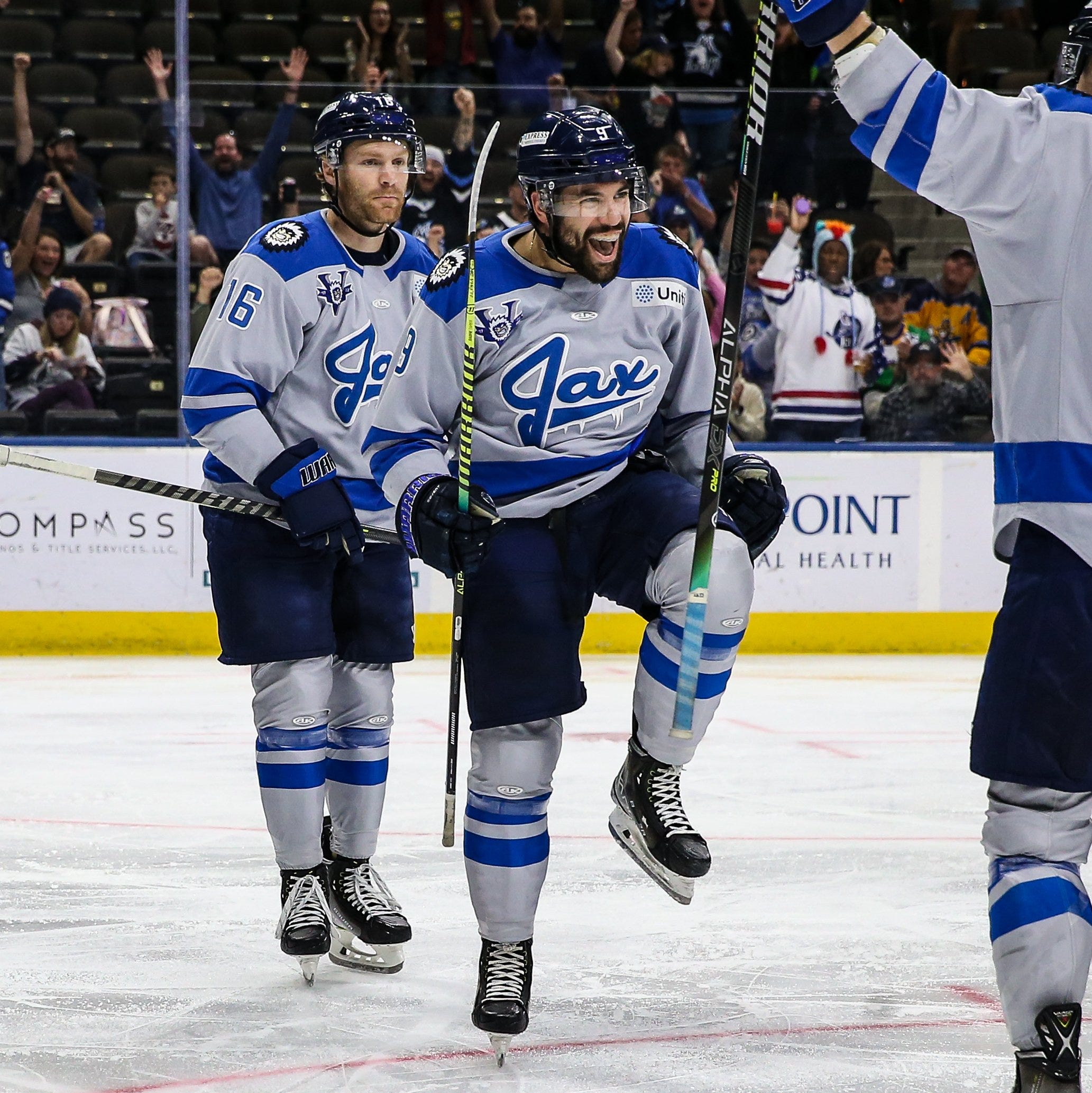Sports Icemen - Jacksonville, FL | Florida Times-Union