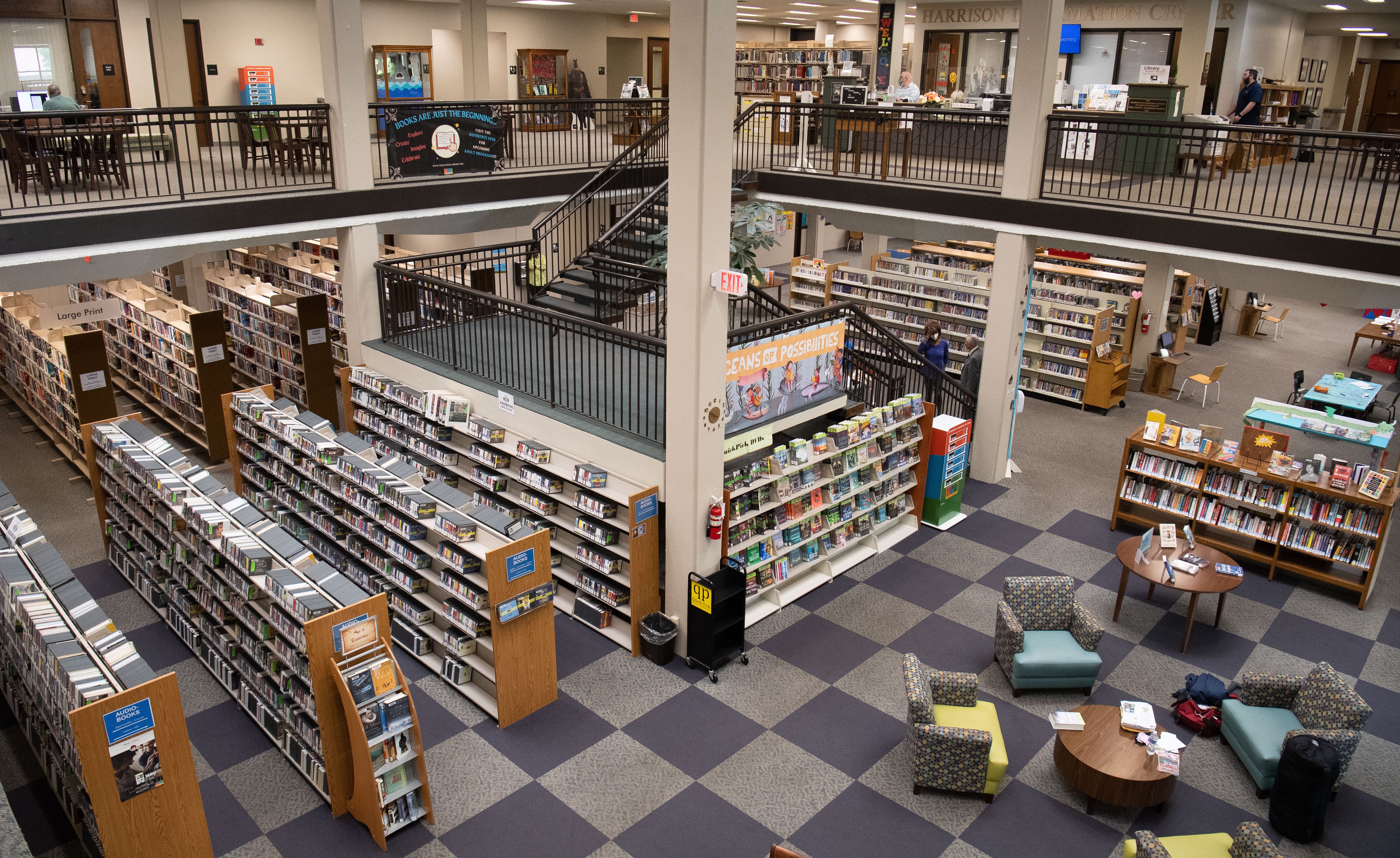 Tuscaloosa Public Library to cut operating hours at all three branches