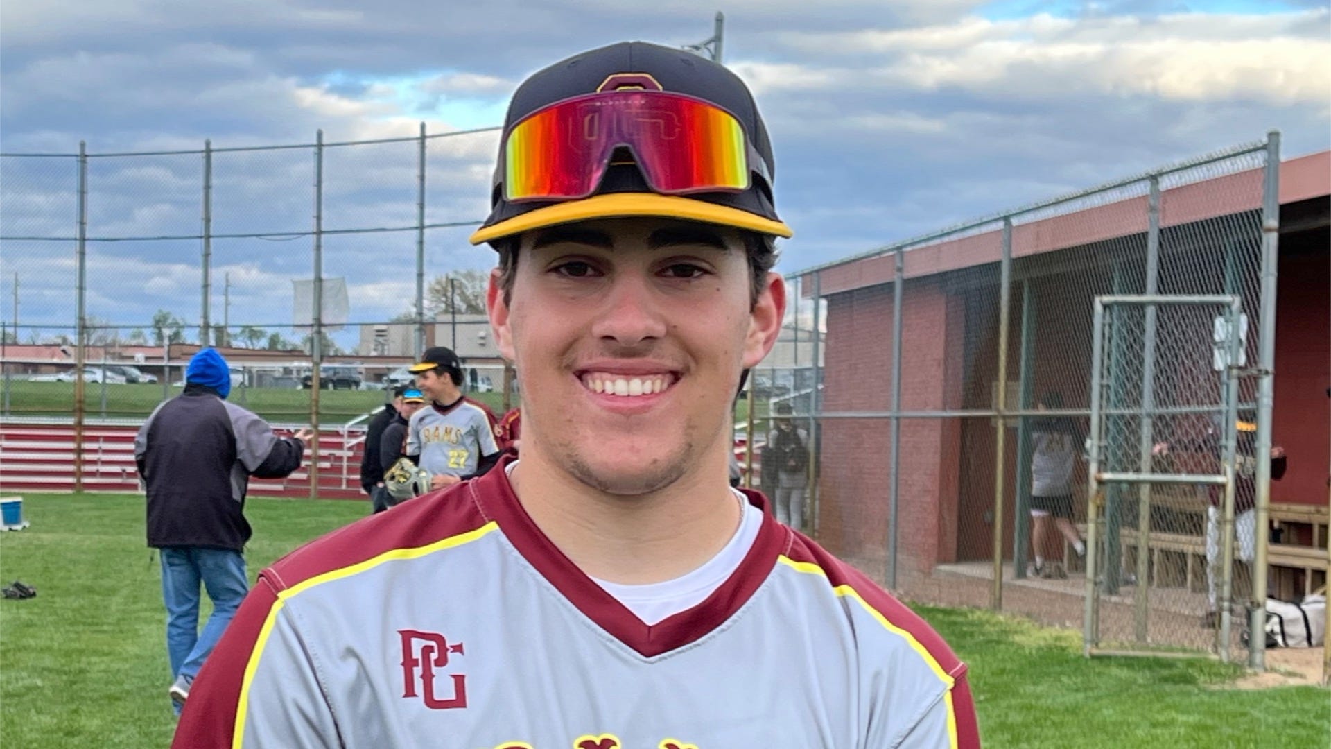 Gloucester Catholic sophomore Renz shows all kinds of upside